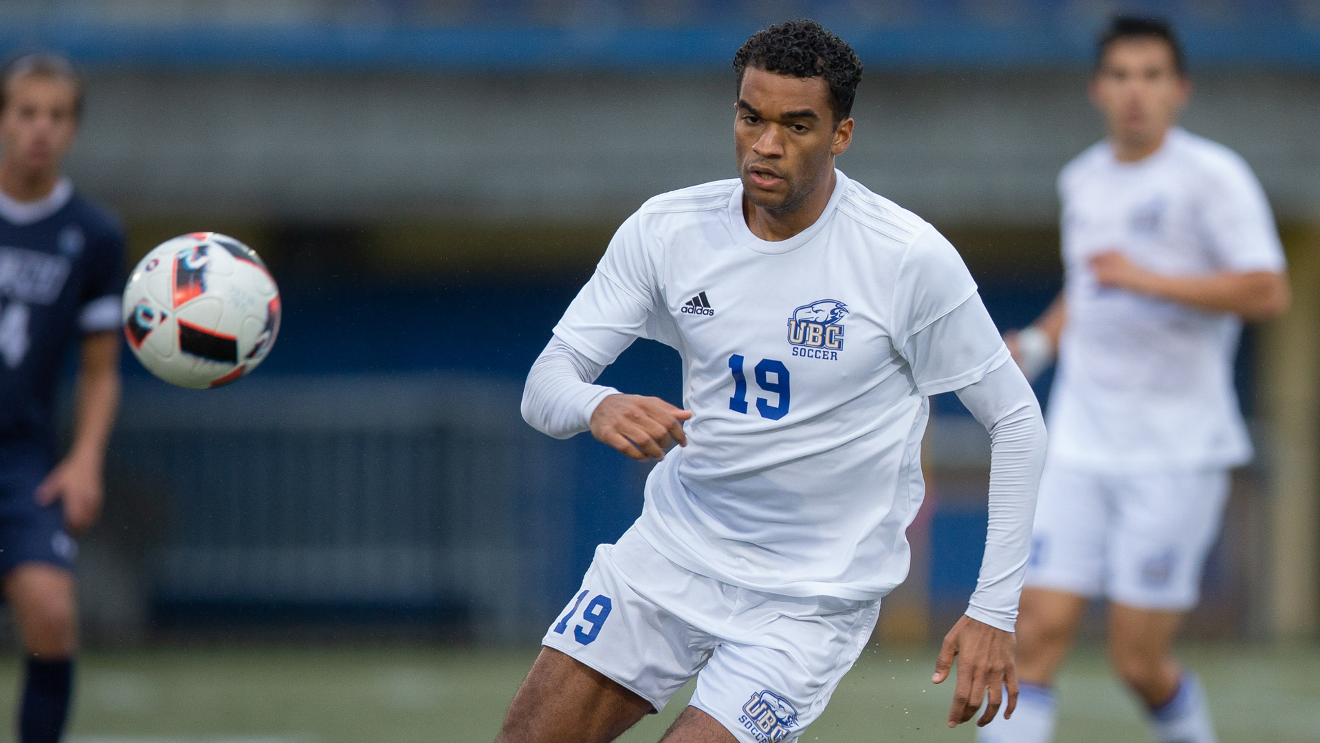 Caleb Clarke - Men's Soccer - University of British Columbia Athletics