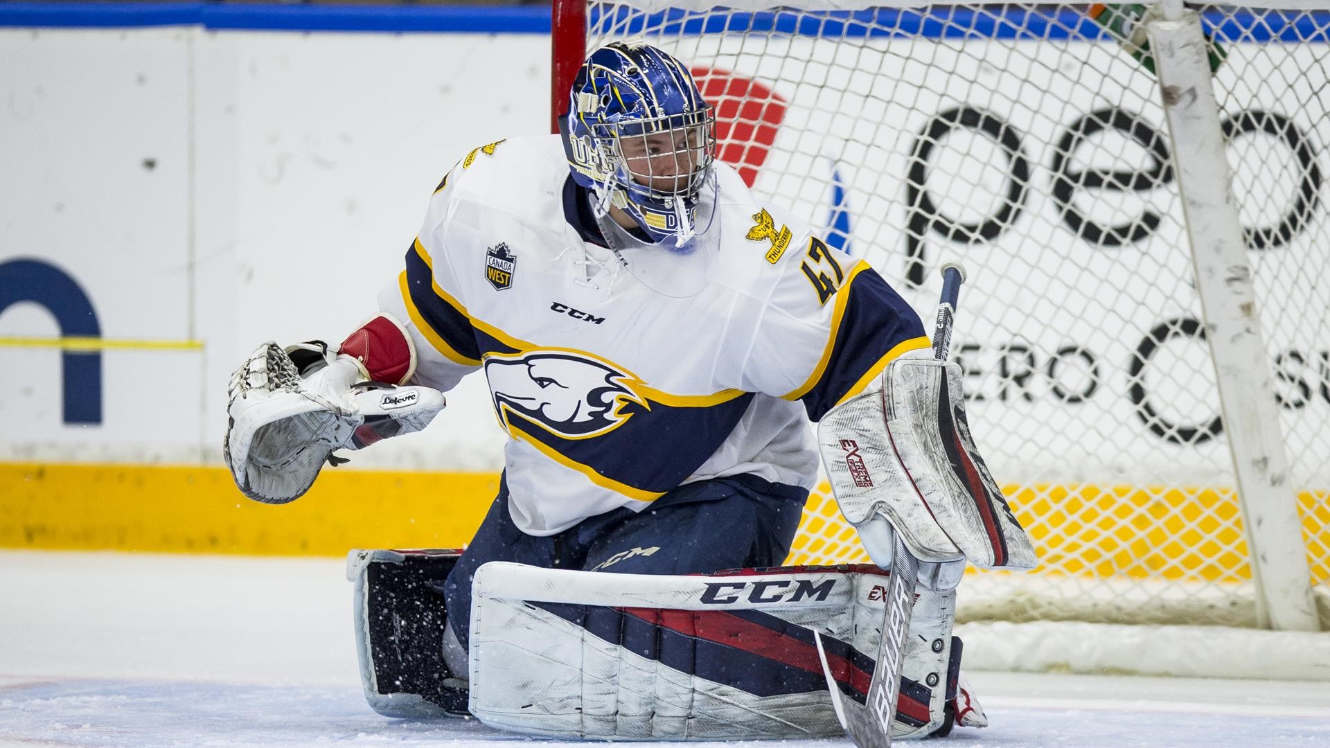 Patrick Dea - Men's Hockey - University of British Columbia Athletics