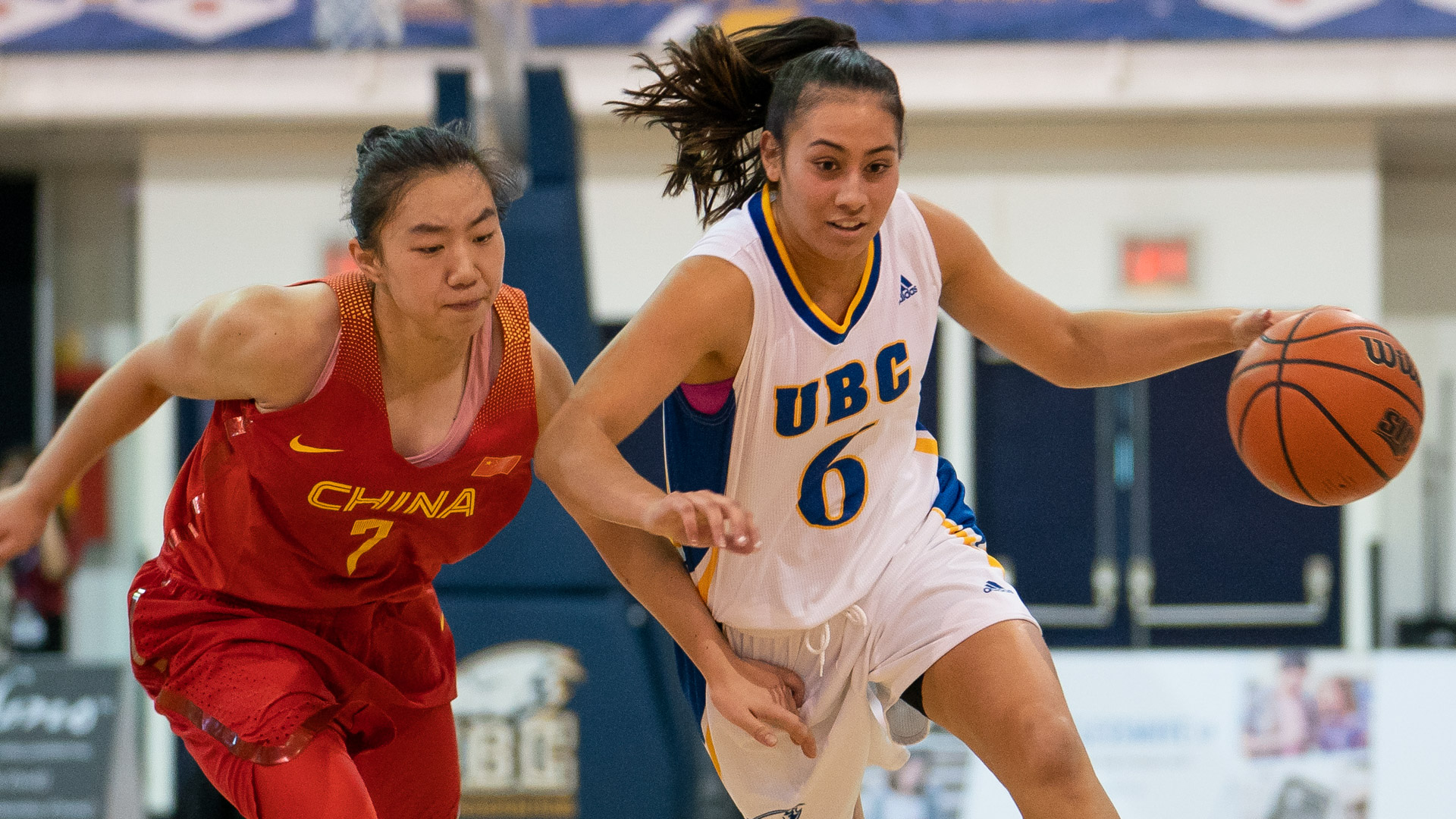 Ali Norris - Women's Basketball - University of British Columbia Athletics