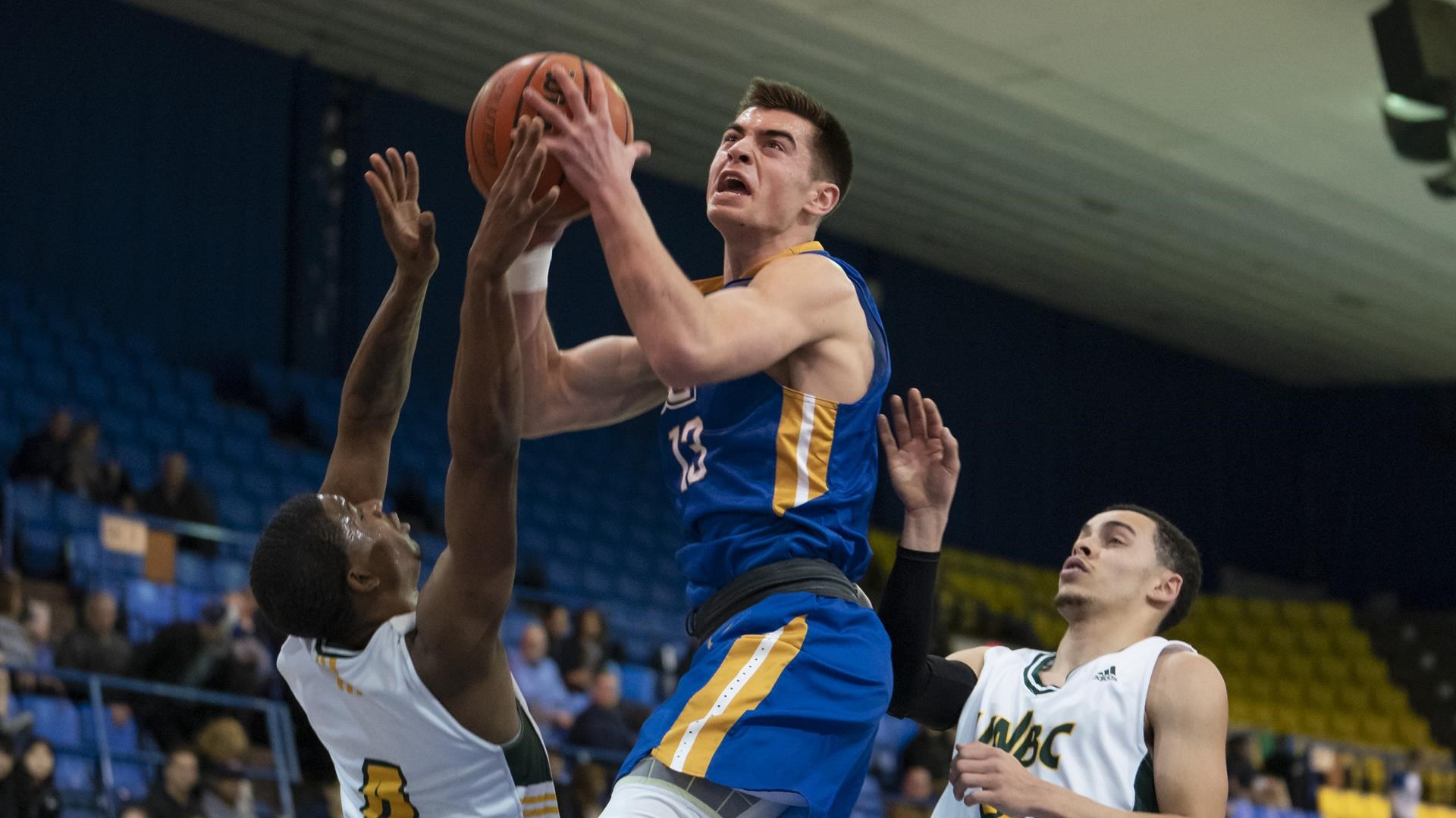 Mason Bourcier - Men's Basketball - University of British Columbia ...