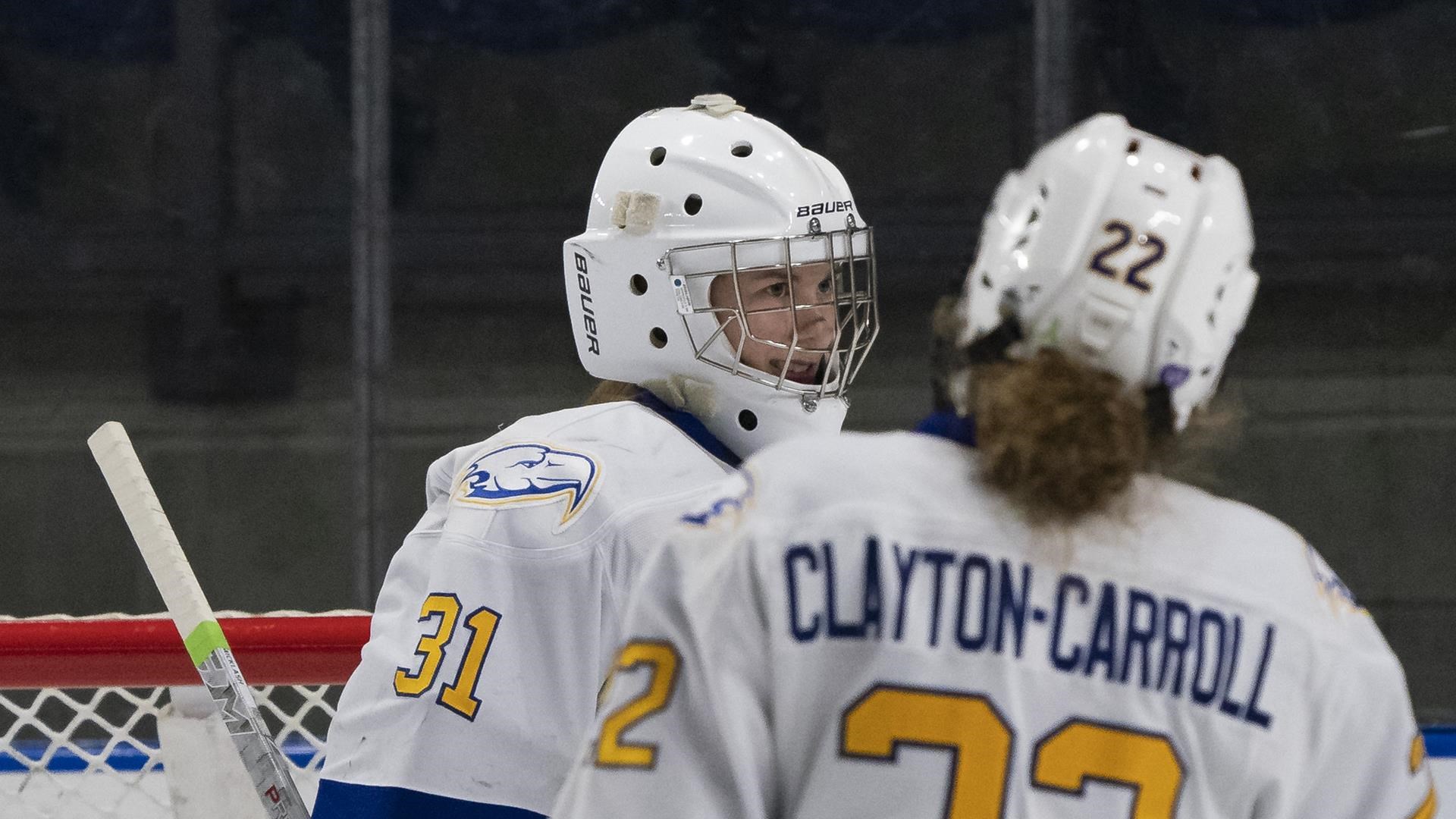 Tory Micklash - Women's Hockey - University of British Columbia Athletics