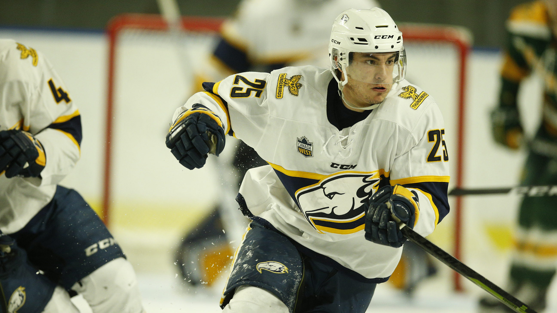 Colton Kehler - Men's Hockey - University of British Columbia Athletics