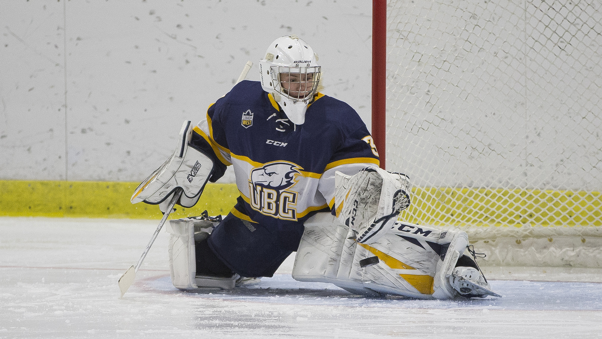Tory Micklash - Women's Hockey - University of British Columbia Athletics