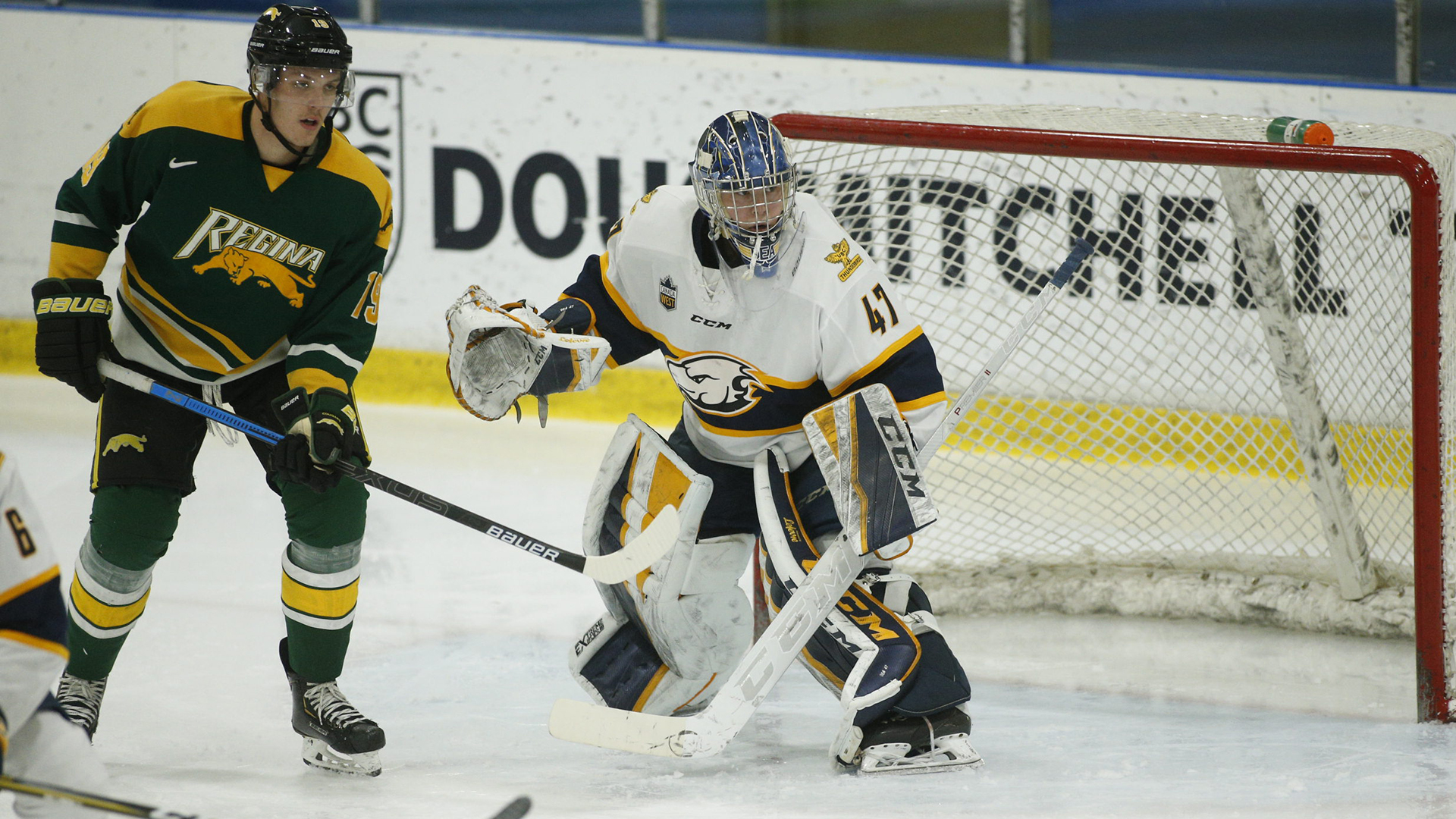 Patrick Dea - Men's Hockey - University of British Columbia Athletics