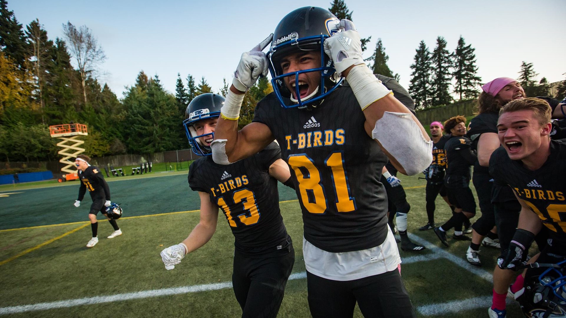 Jacob Patten - Football - University of British Columbia Athletics