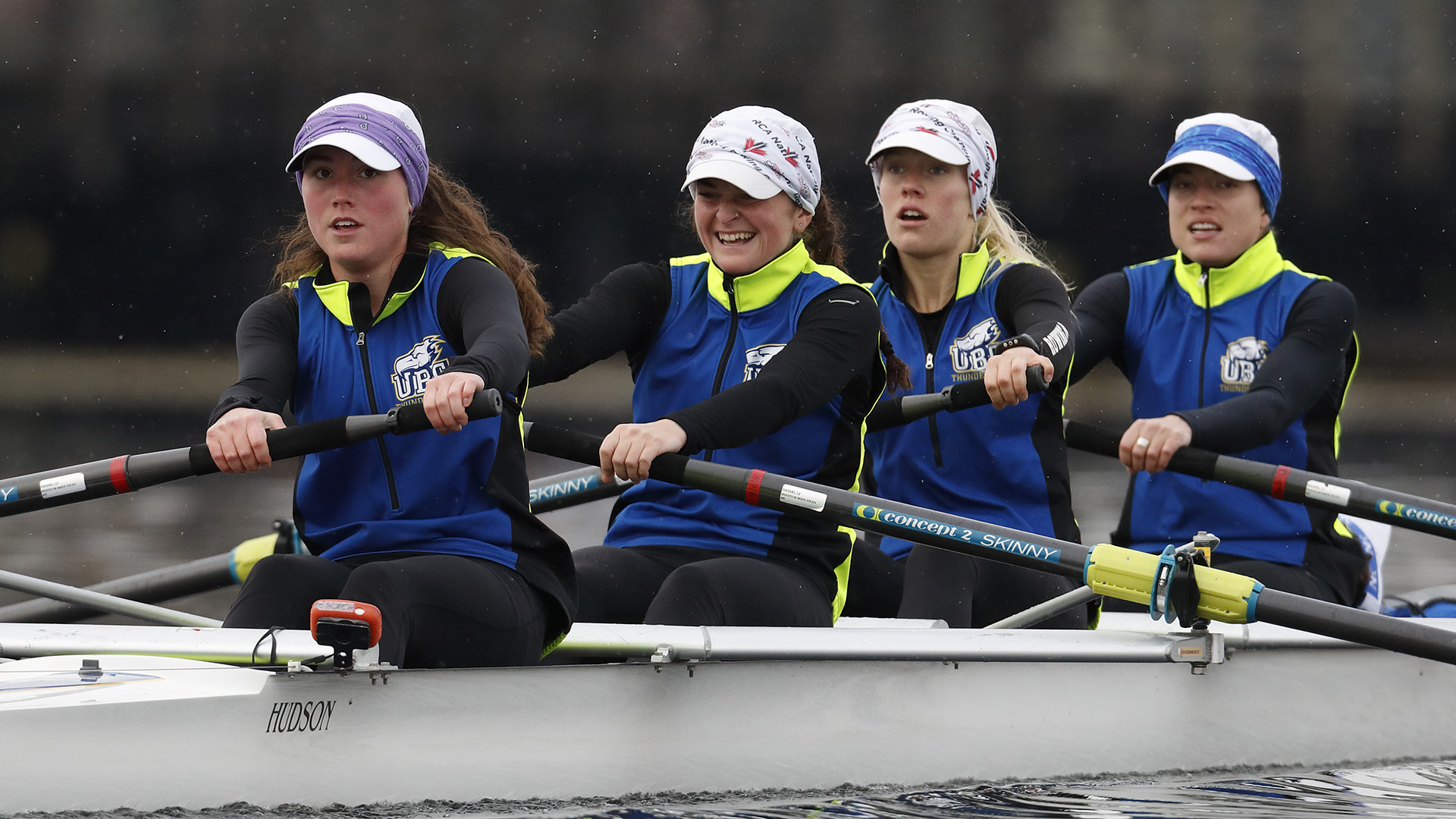 Renee LaFreniere - Rowing - University of British Columbia Athletics