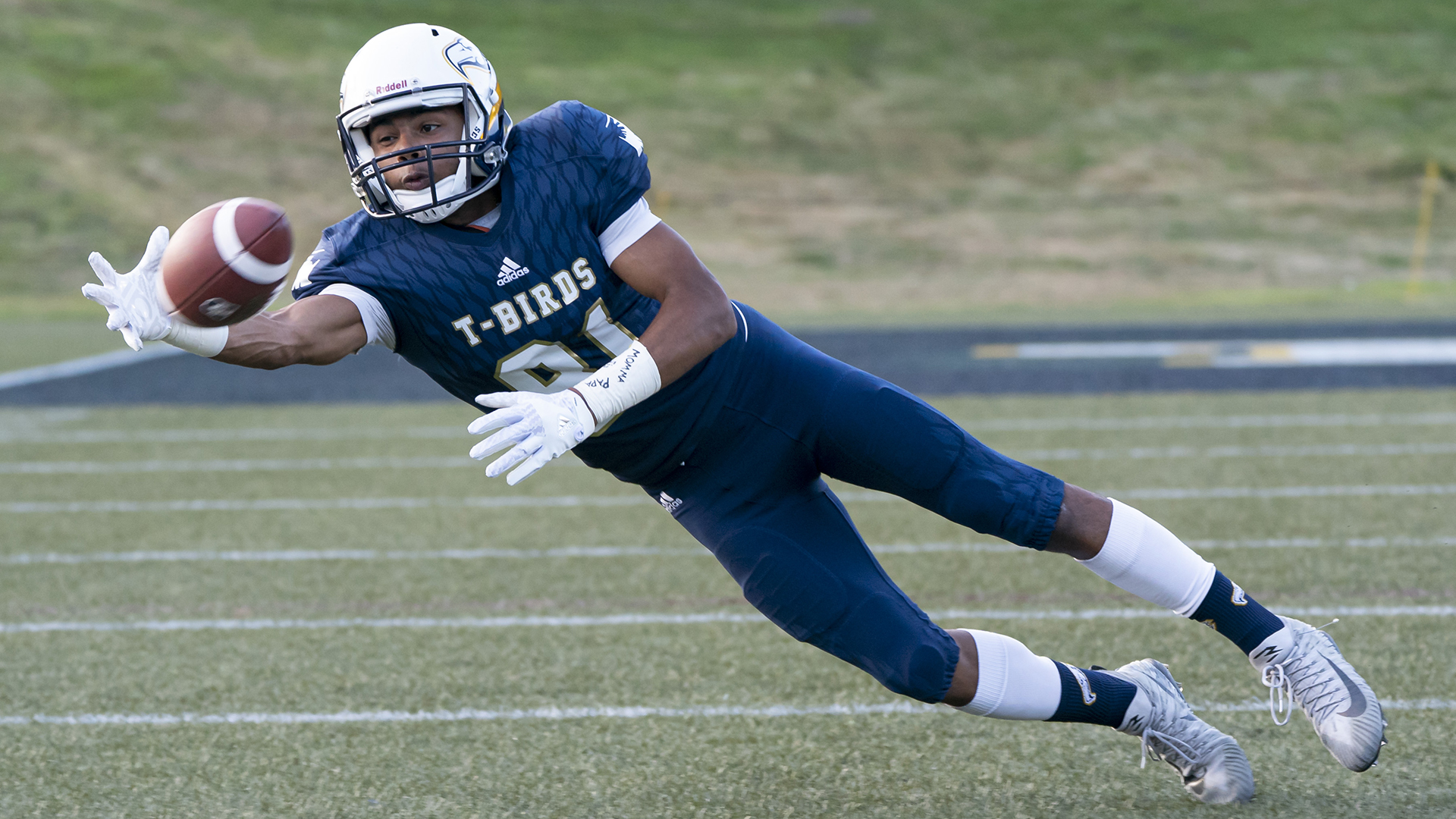 Jacob Patten - Football - University of British Columbia Athletics