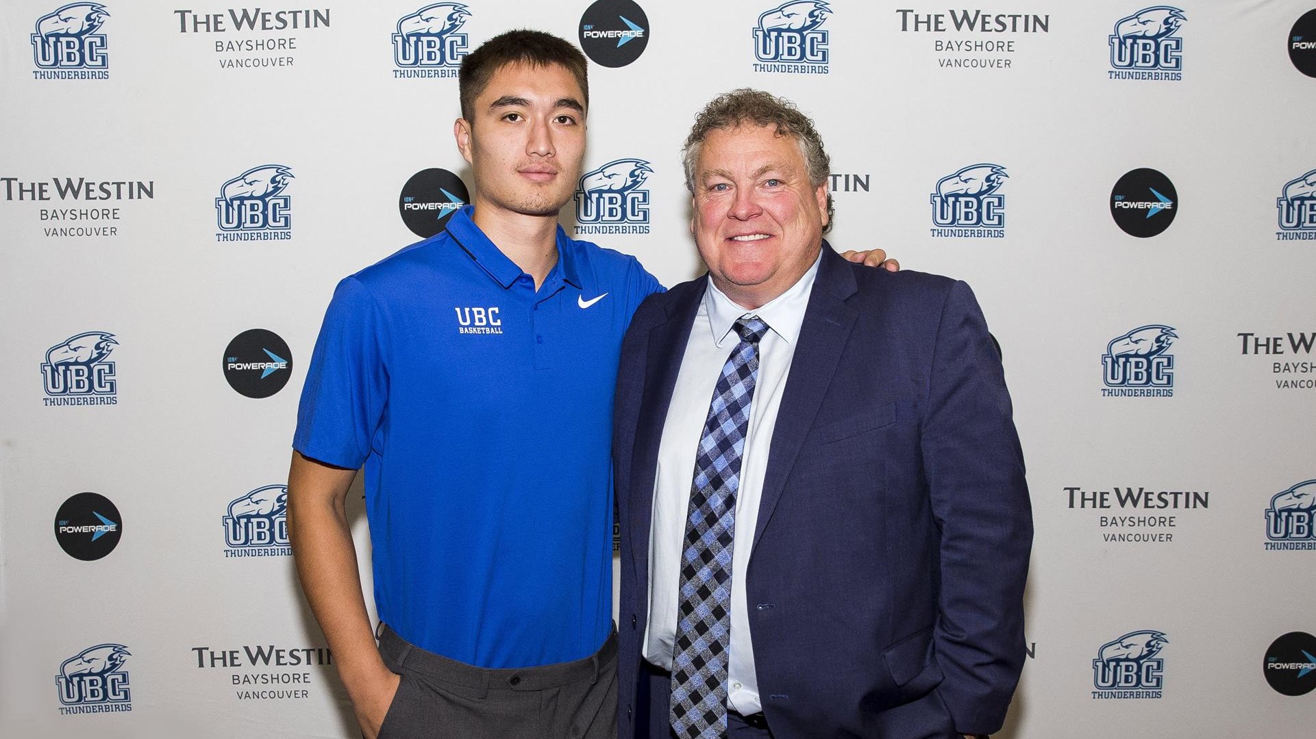 Zack Moore - Men's Basketball - University of British Columbia Athletics
