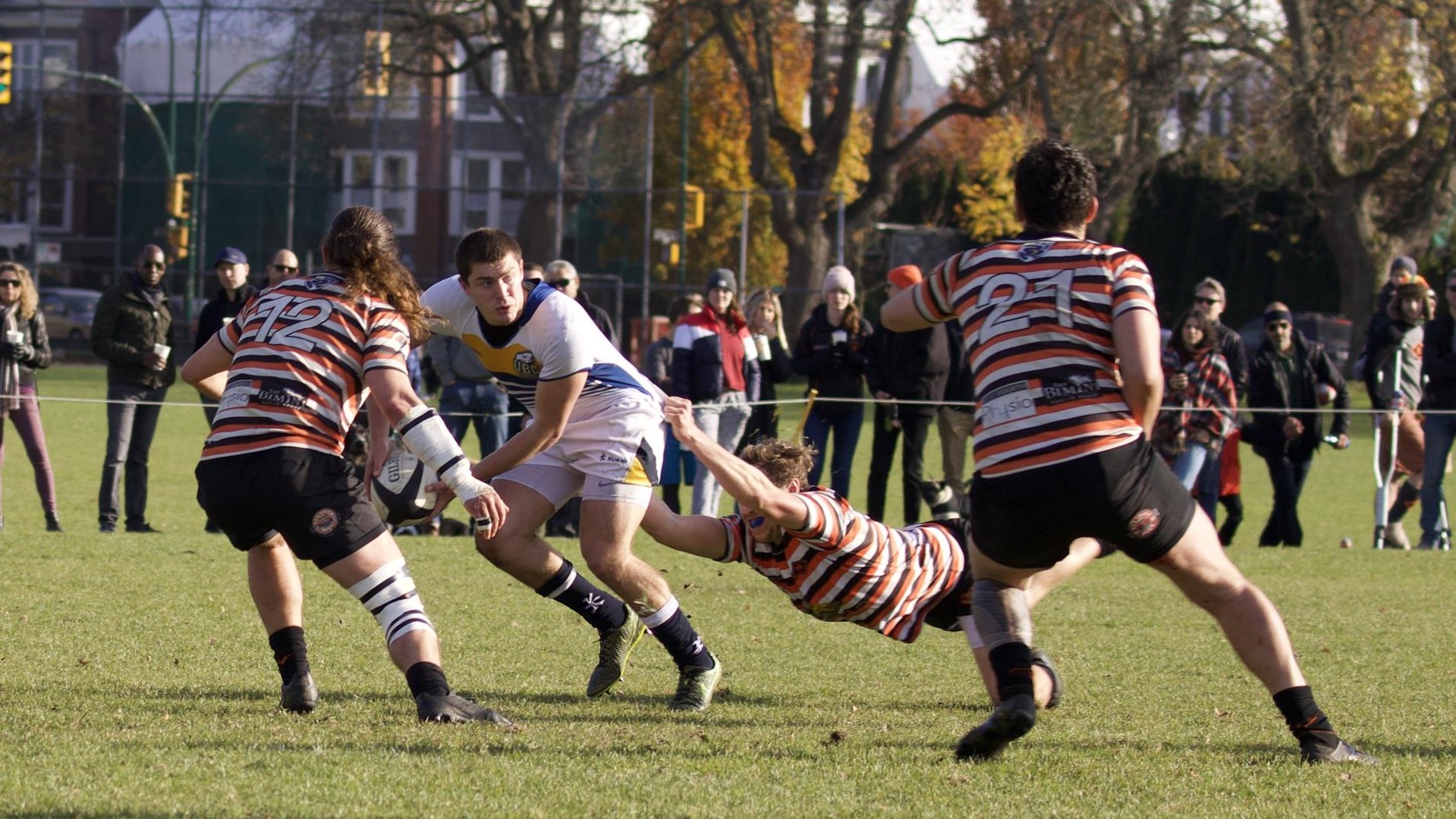 Jack Scher - Men's Rugby - University of British Columbia Athletics