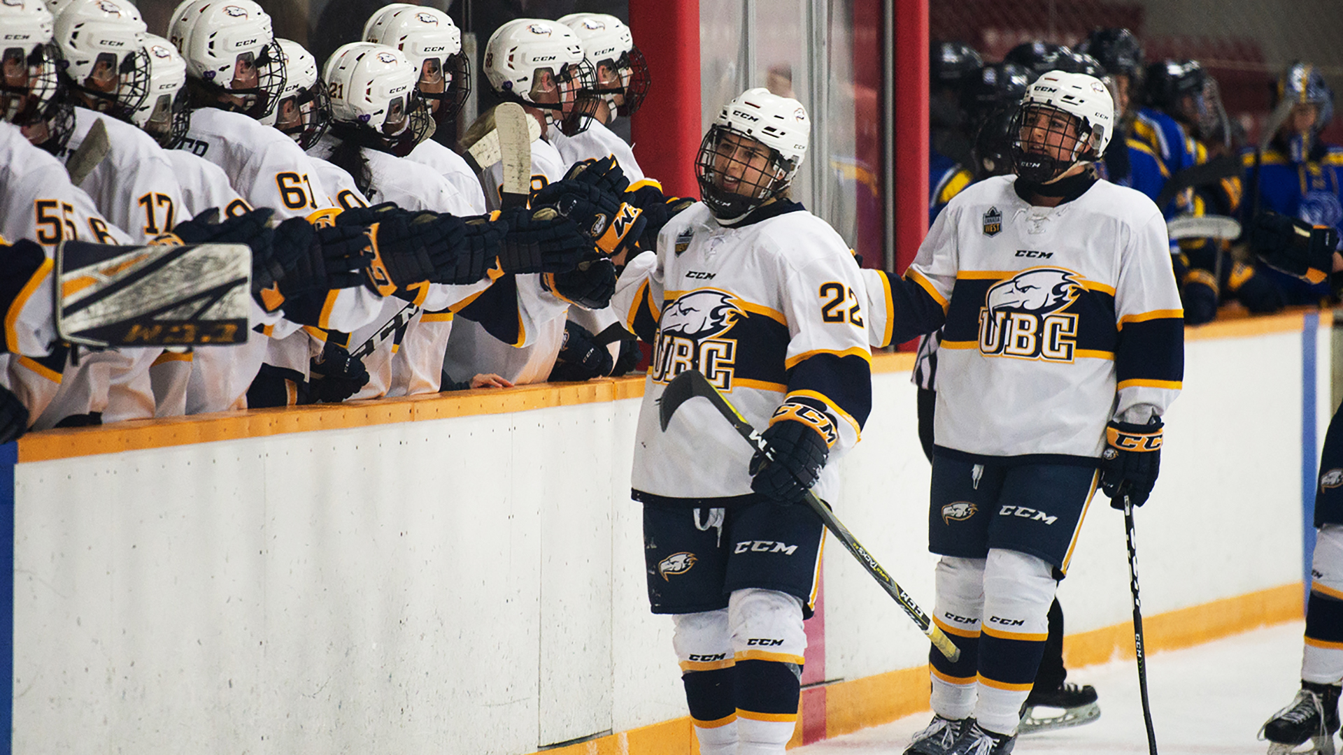 Micklash shuts out ‘Horns for sixth straight T-Birds win - University ...