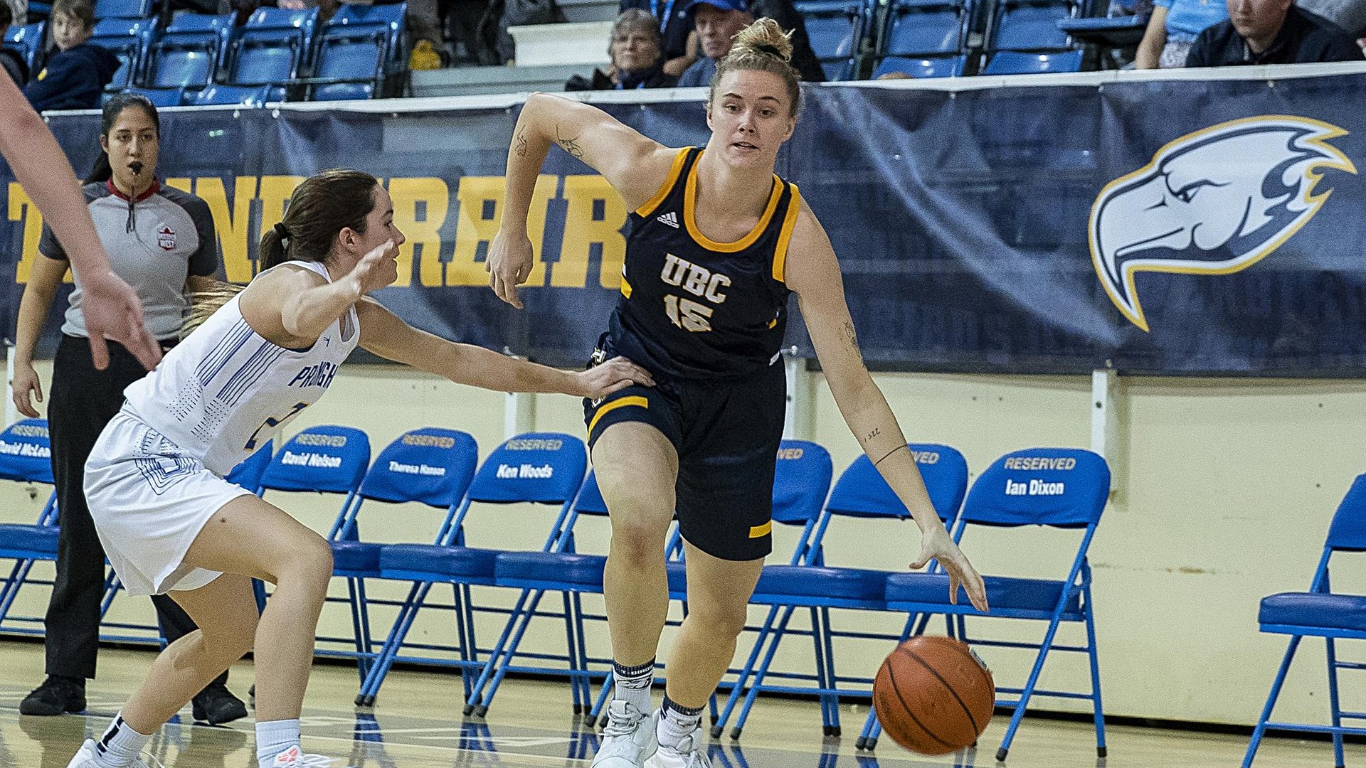 Maddison Penn - Women's Basketball - University of British Columbia ...