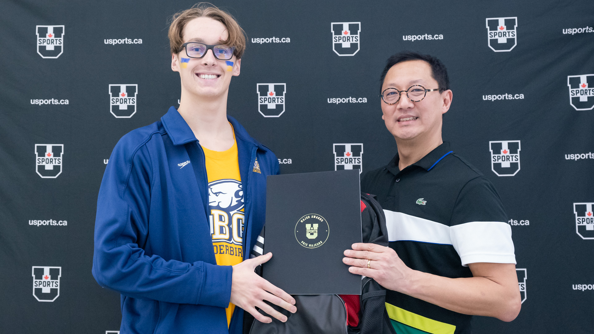 Alex Pratt - Swimming - University of British Columbia Athletics