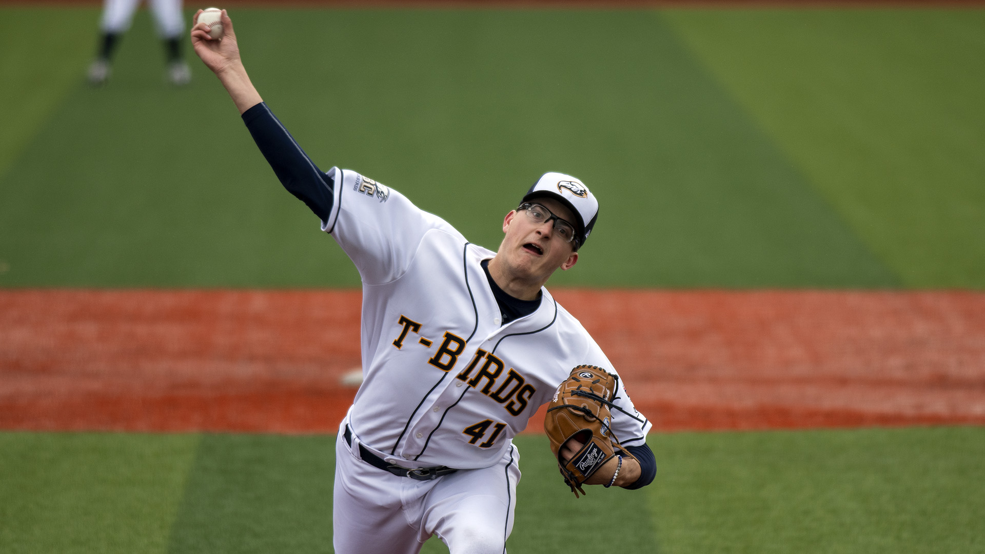 Garrett Hawkins - Baseball - University of British Columbia Athletics