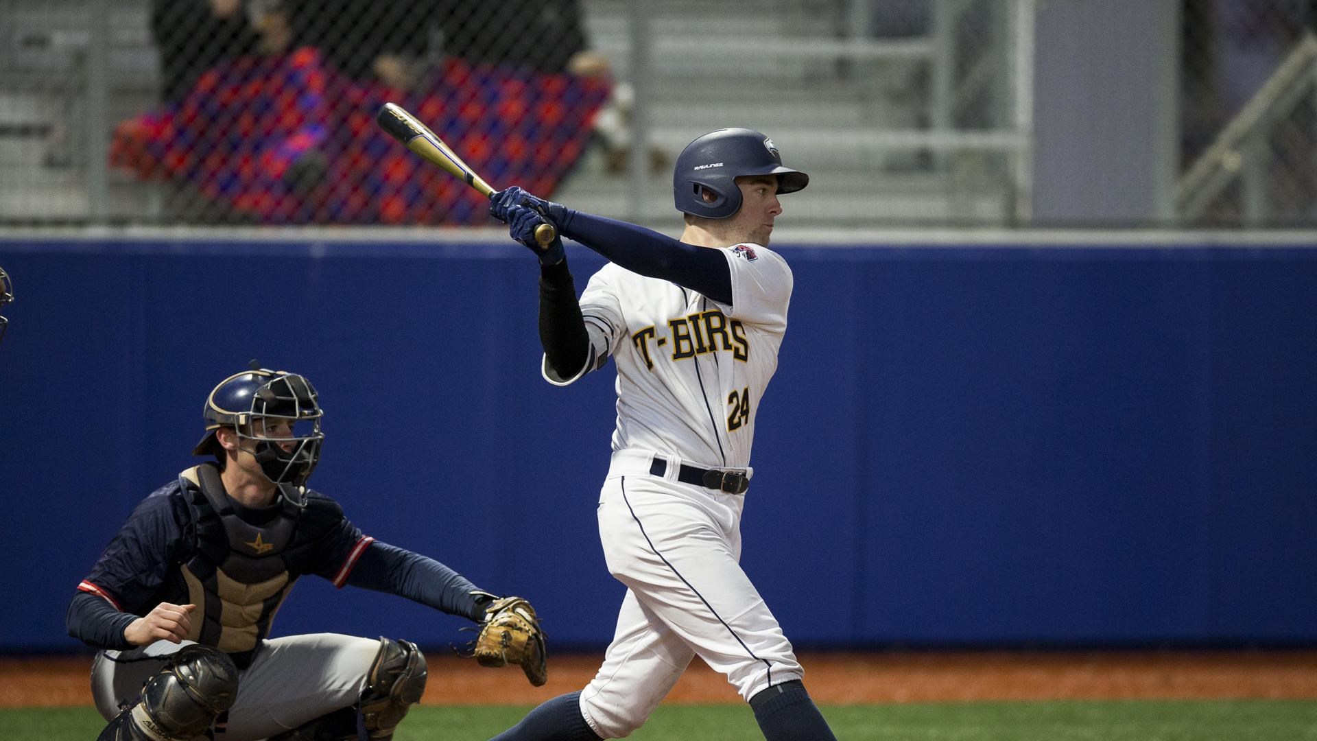 Jaxon Valcke - Baseball - University of British Columbia Athletics
