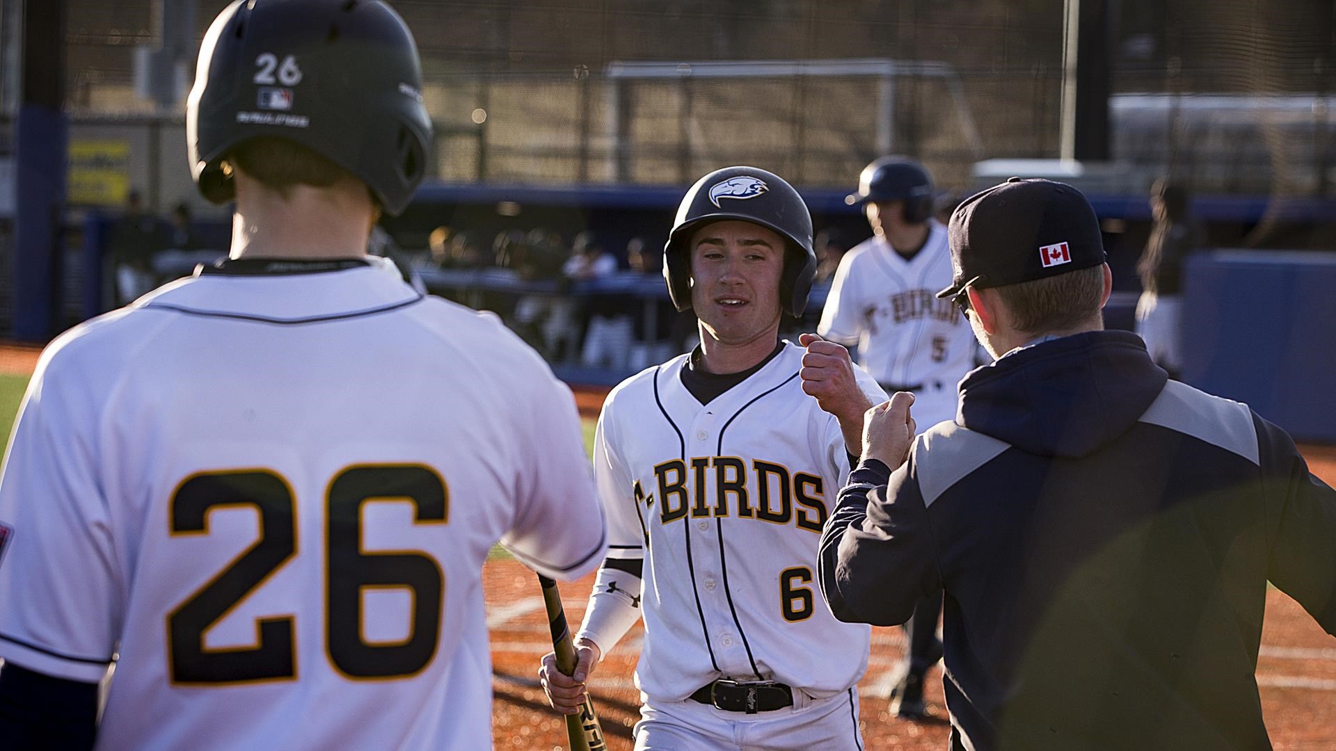 Liam Vulcano - Baseball - University of British Columbia Athletics