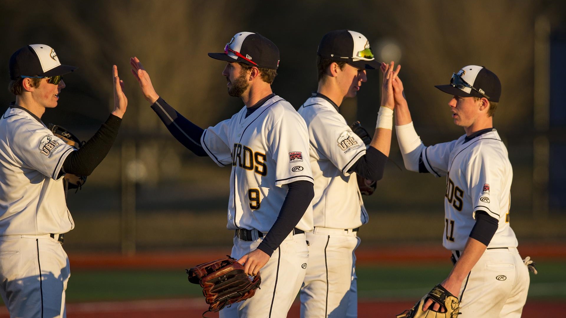 Comeback win earns ‘Birds series split with Corban - University of ...