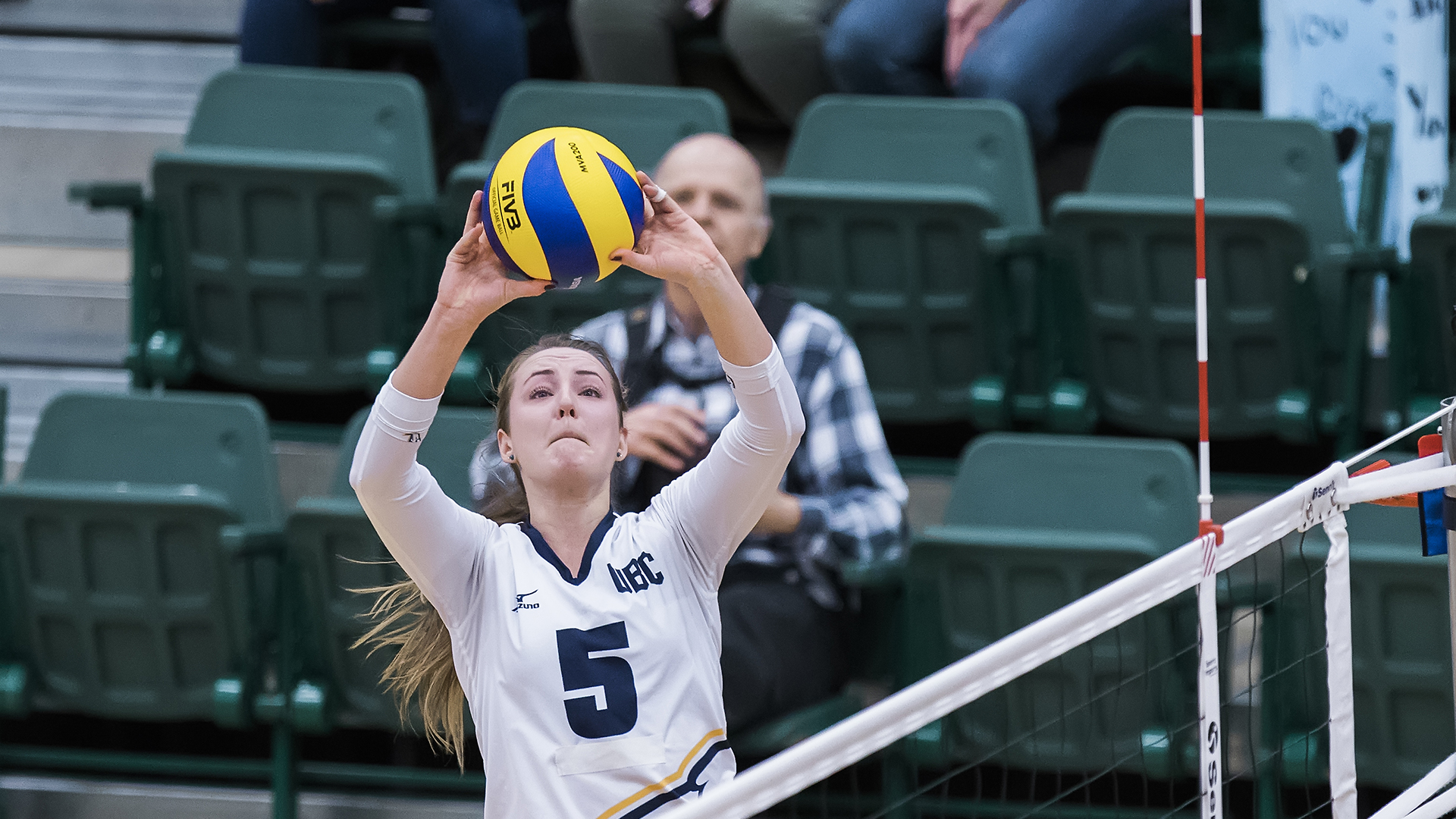 Victoria Behie - Women's Volleyball - University of British Columbia ...