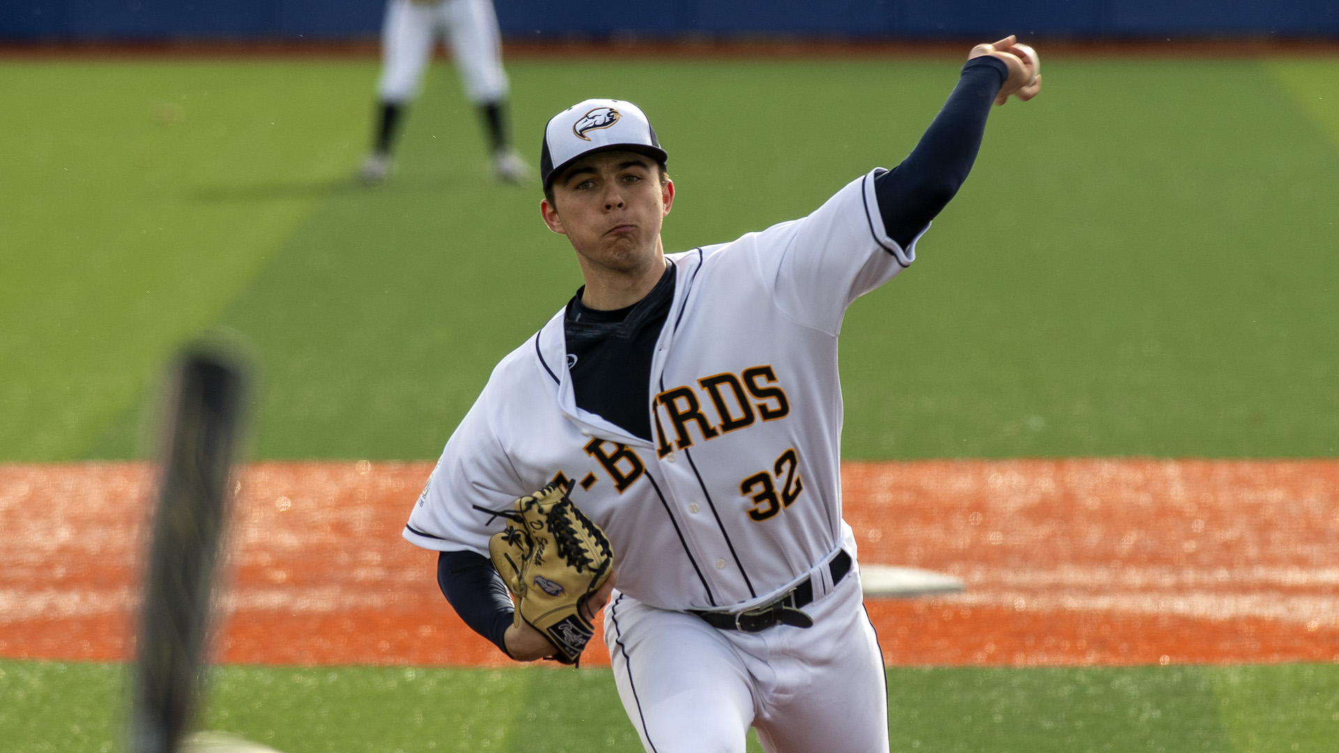 Daniel Sereda - Baseball - University of British Columbia Athletics