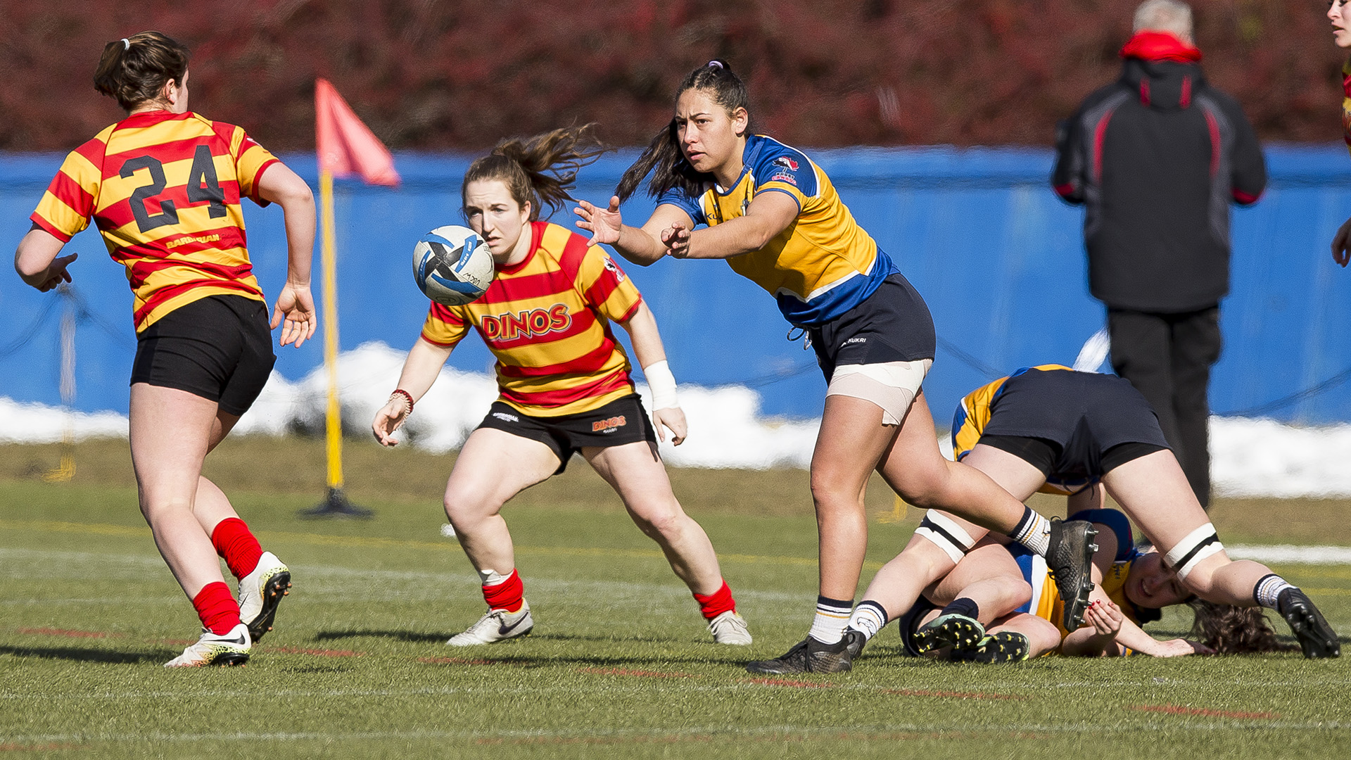Shoshanah Seumanutafa - Women's Rugby Sevens - University of British ...