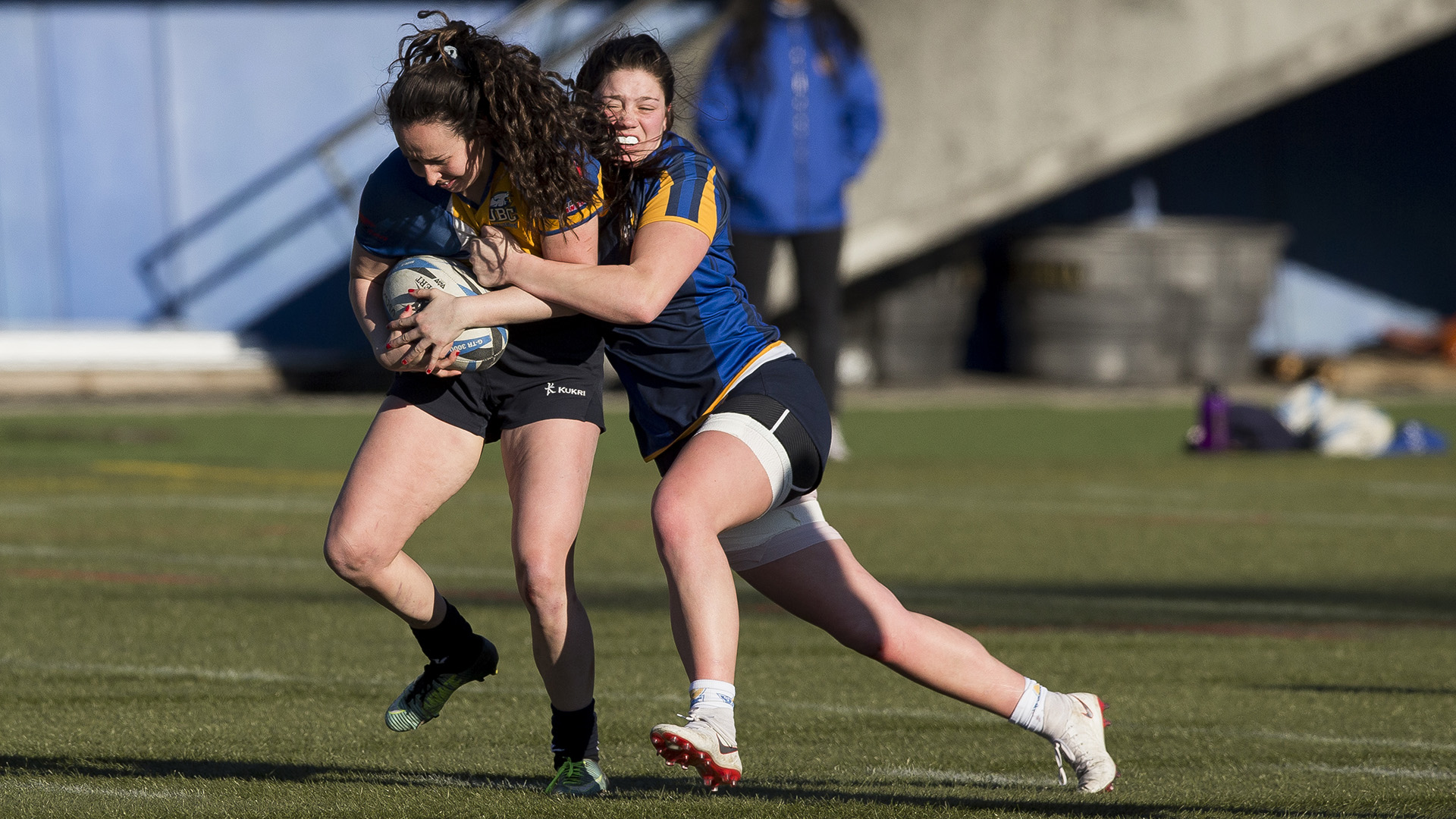 Nicole Mallow - Women's Rugby Sevens - University of British Columbia ...