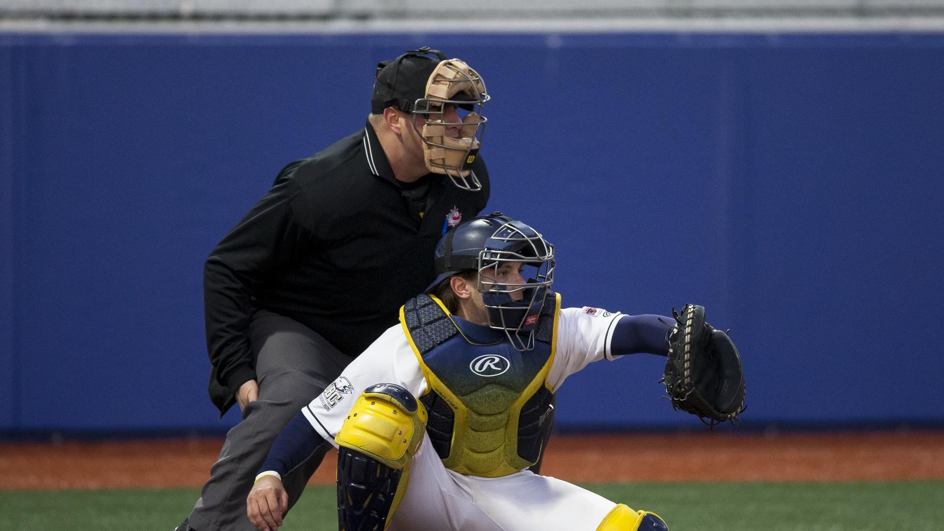Zach Prisciak - Baseball - University of British Columbia Athletics