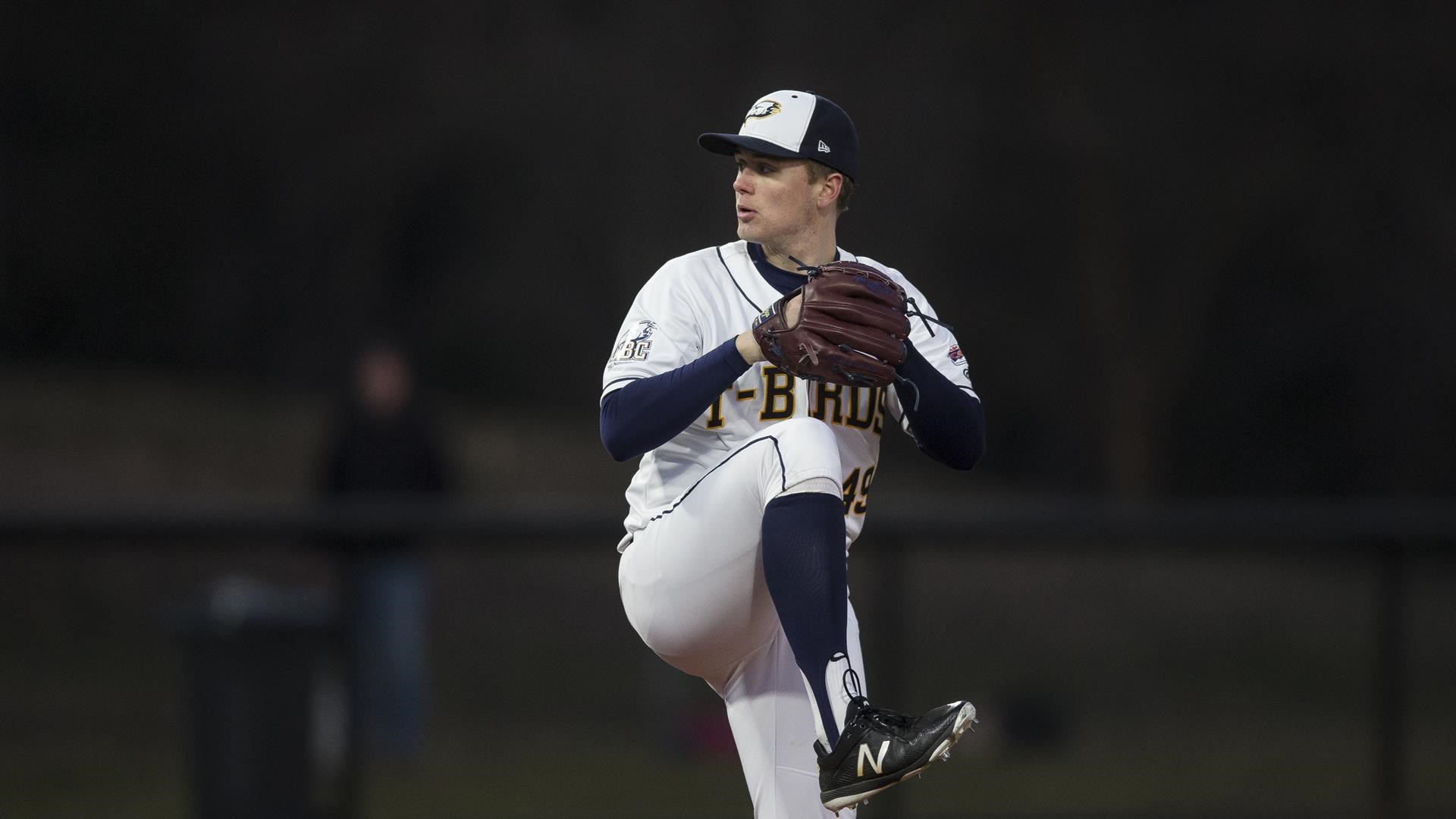Niall Windeler - Baseball - University of British Columbia Athletics