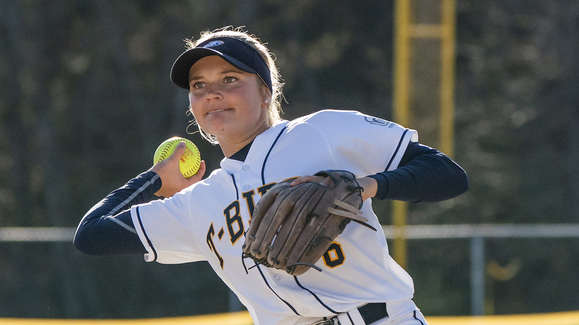 Taylore Jones - Softball - University of British Columbia Athletics
