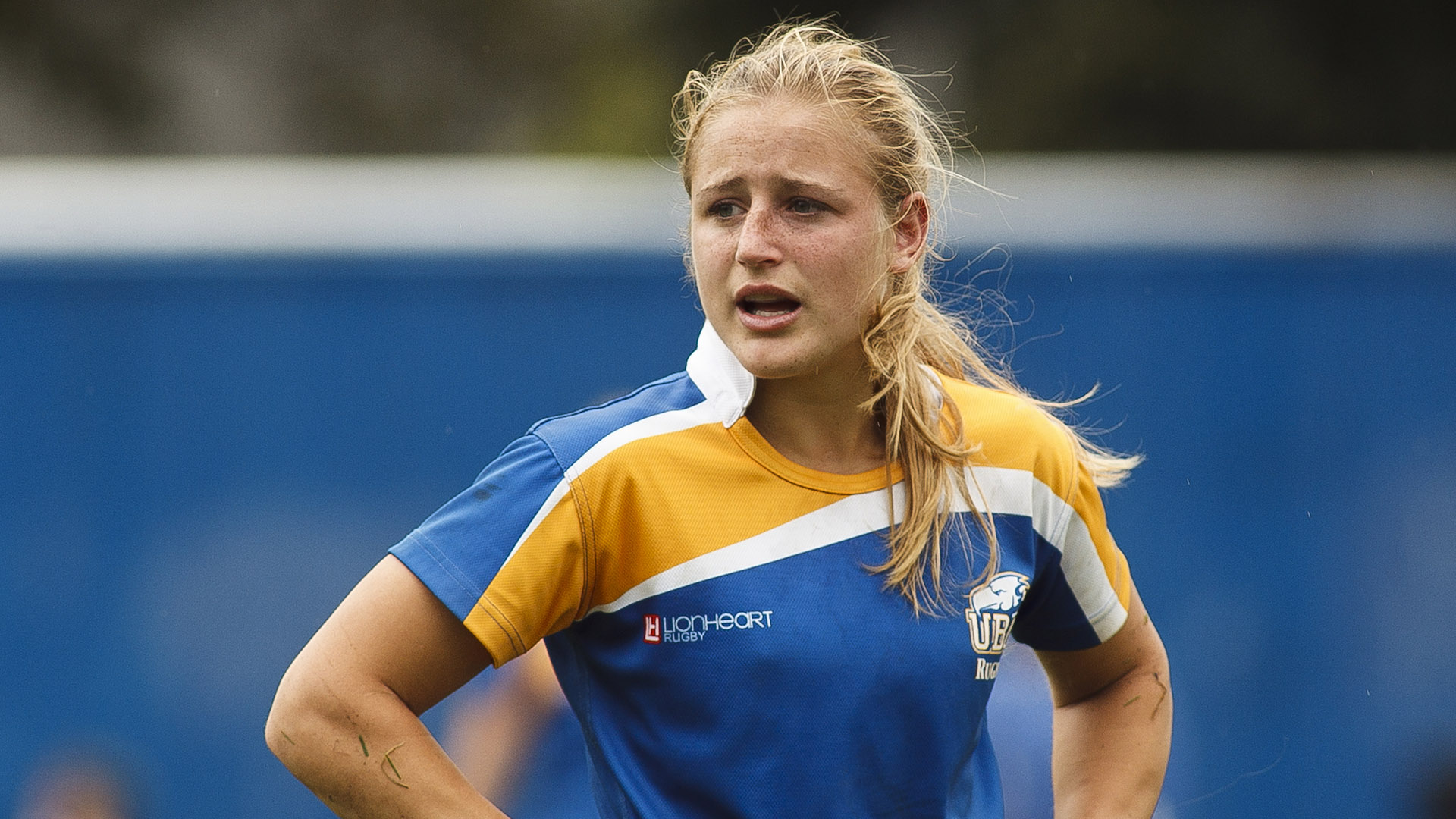 Megan Hamm - Women's Rugby - University of British Columbia Athletics