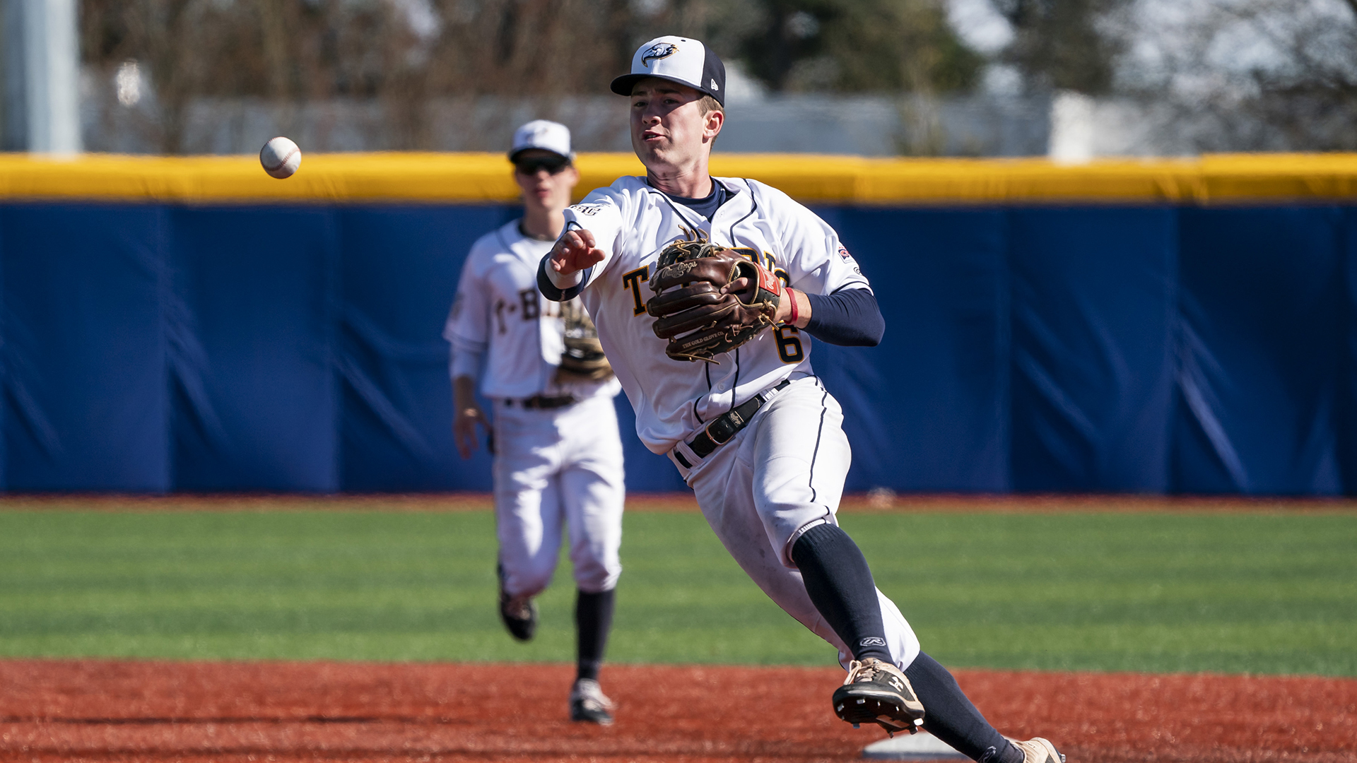 Liam Vulcano - Baseball - University of British Columbia Athletics