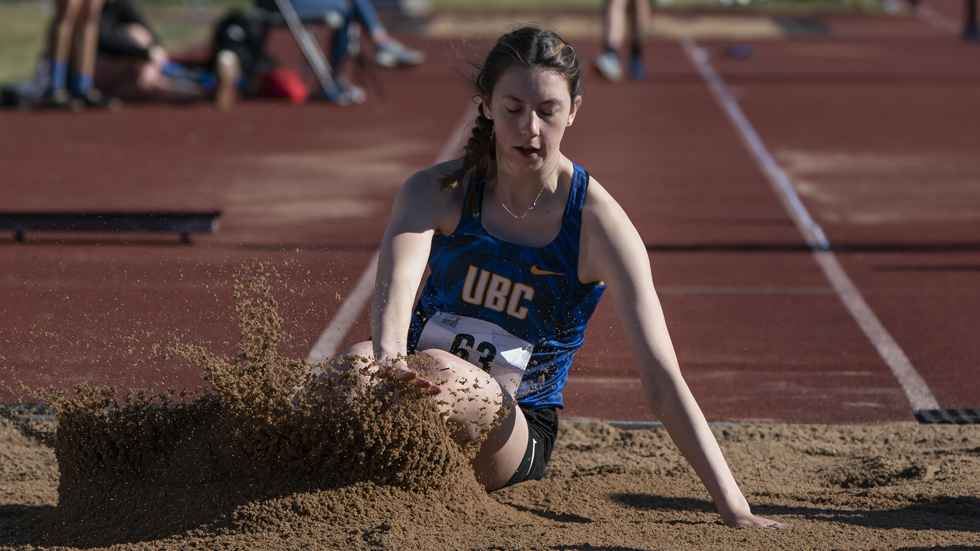 Allison MacDonald - Track and Field - University of British Columbia ...