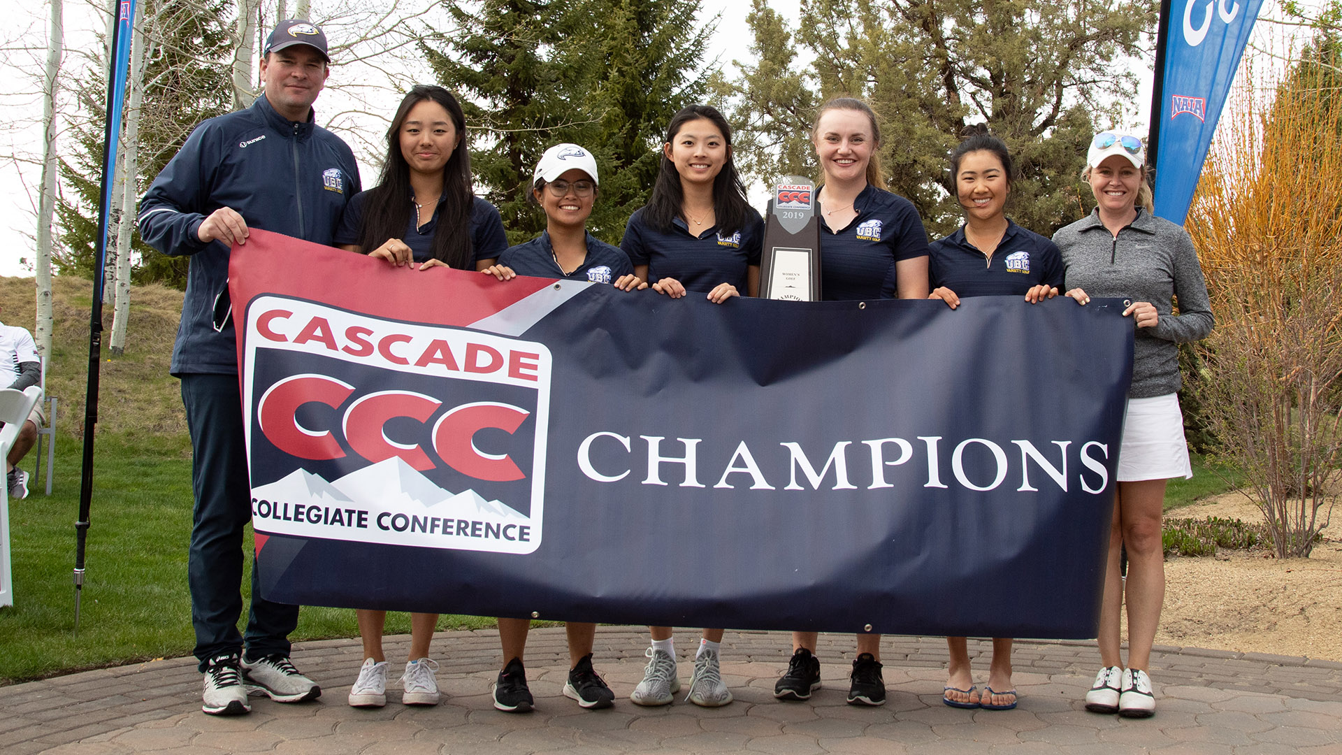Kate Johnston - Women's Golf - University of British Columbia Athletics