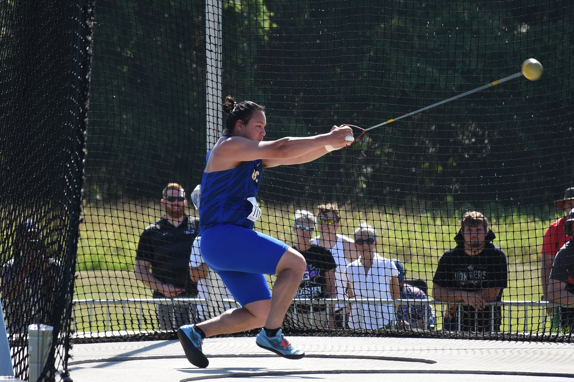 Sebastian Yep - Track and Field - University of British Columbia Athletics
