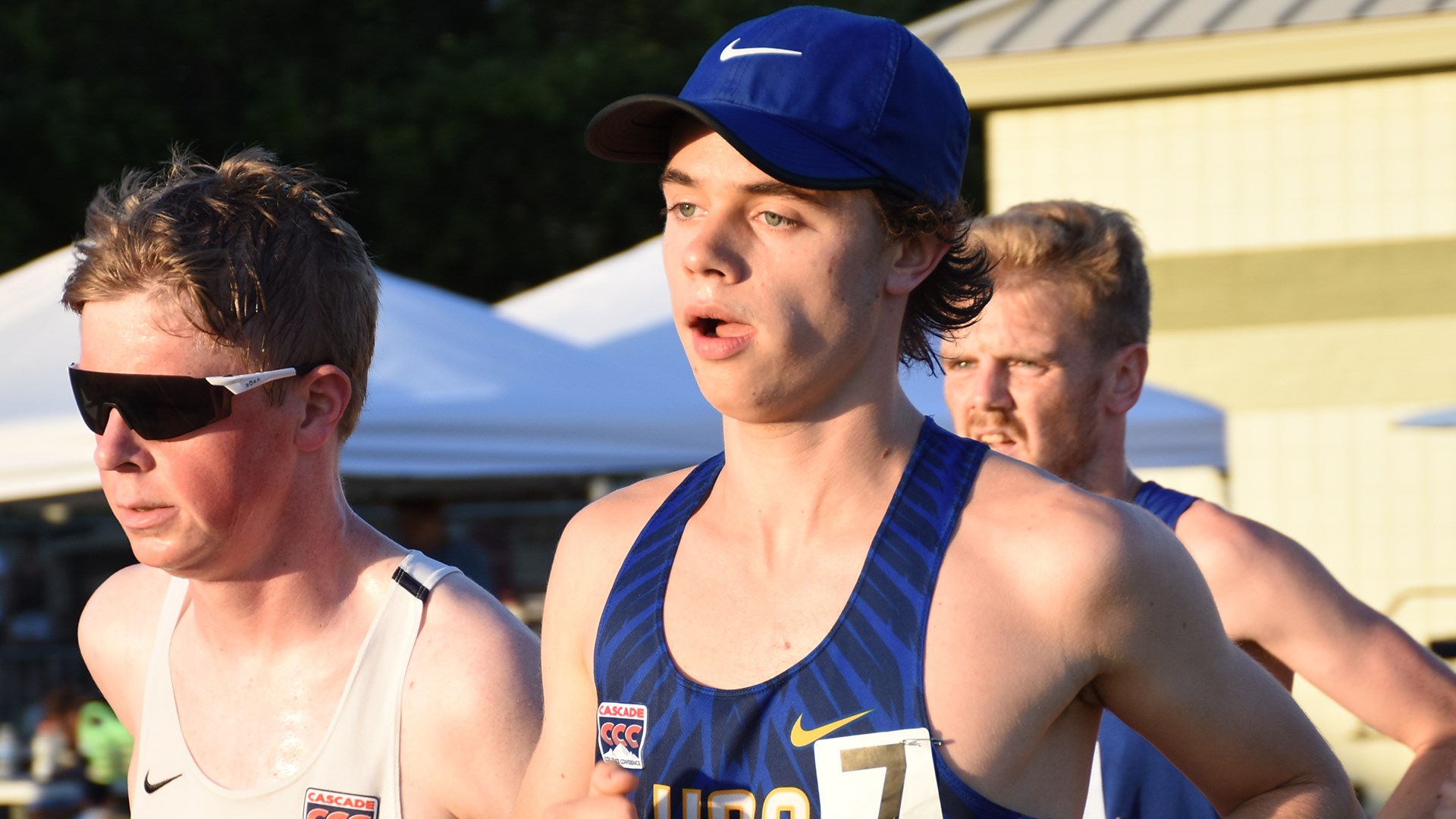 Tyler Dozzi - Track and Field - University of British Columbia Athletics