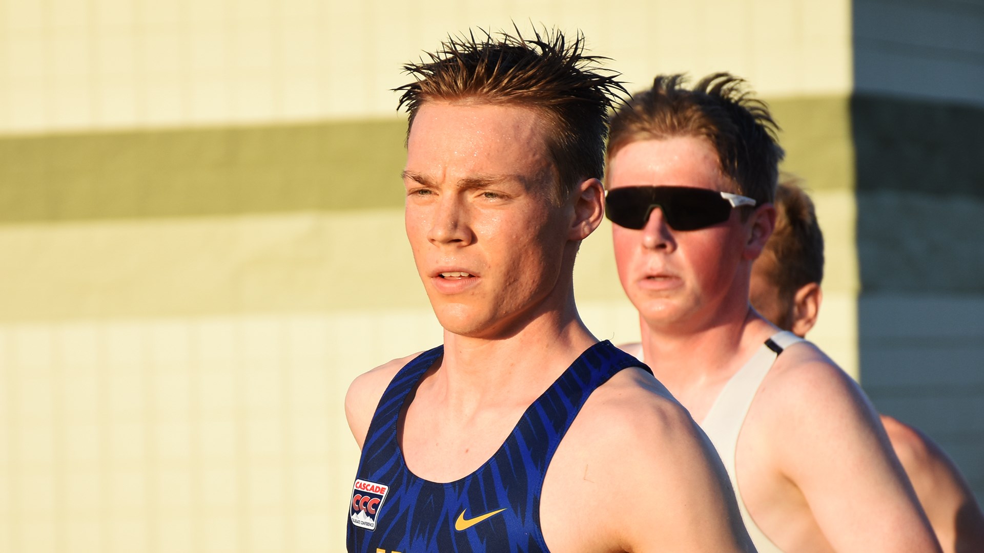 Kieran Lumb - Track and Field - University of British Columbia Athletics