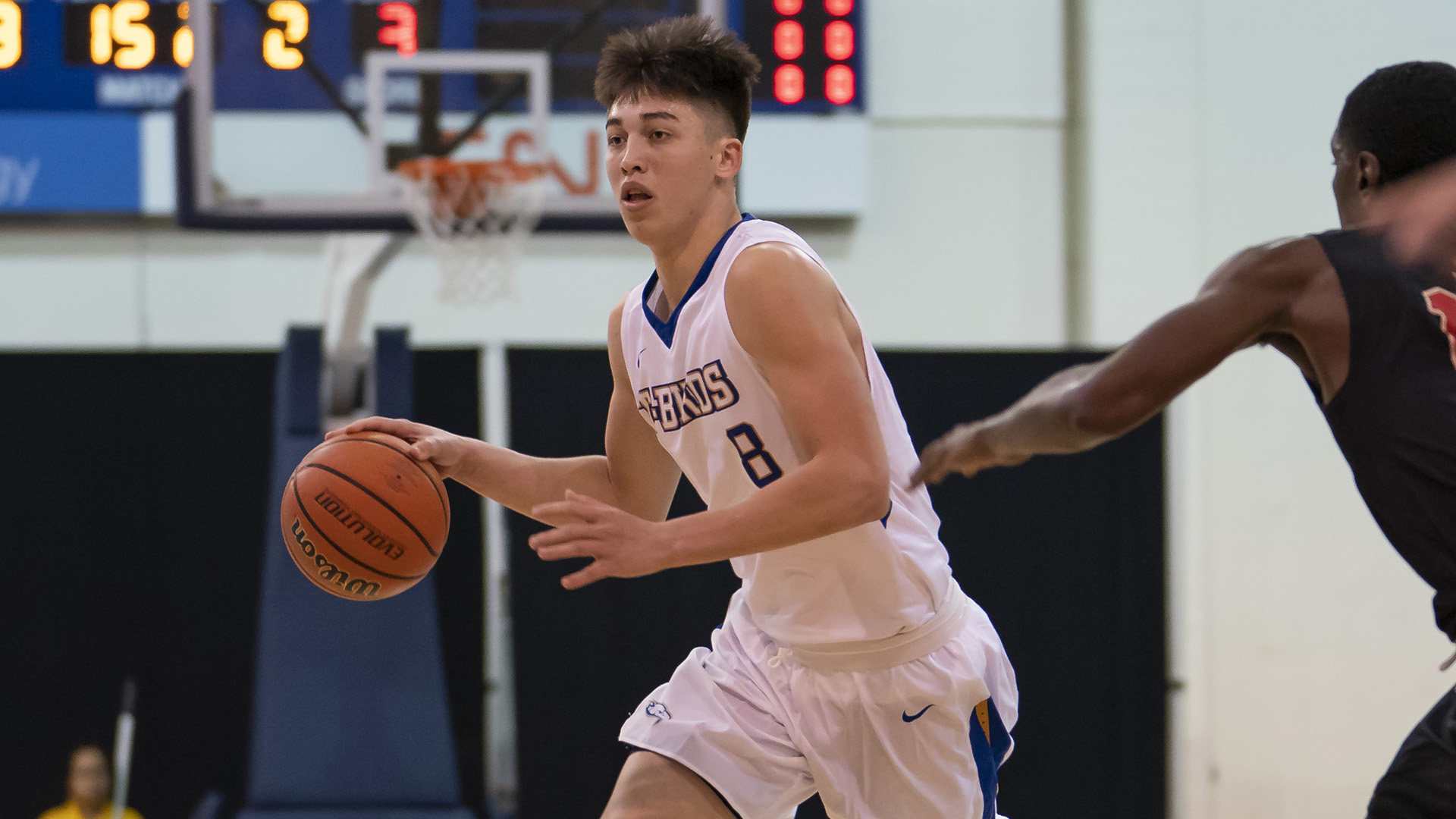Jonah Morrison - Men's Basketball - University of British Columbia ...