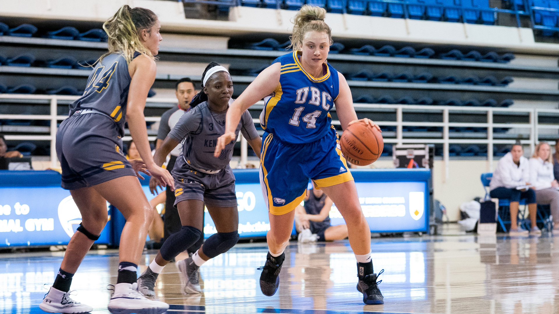 Madison Legault - Women's Basketball - University of British Columbia ...