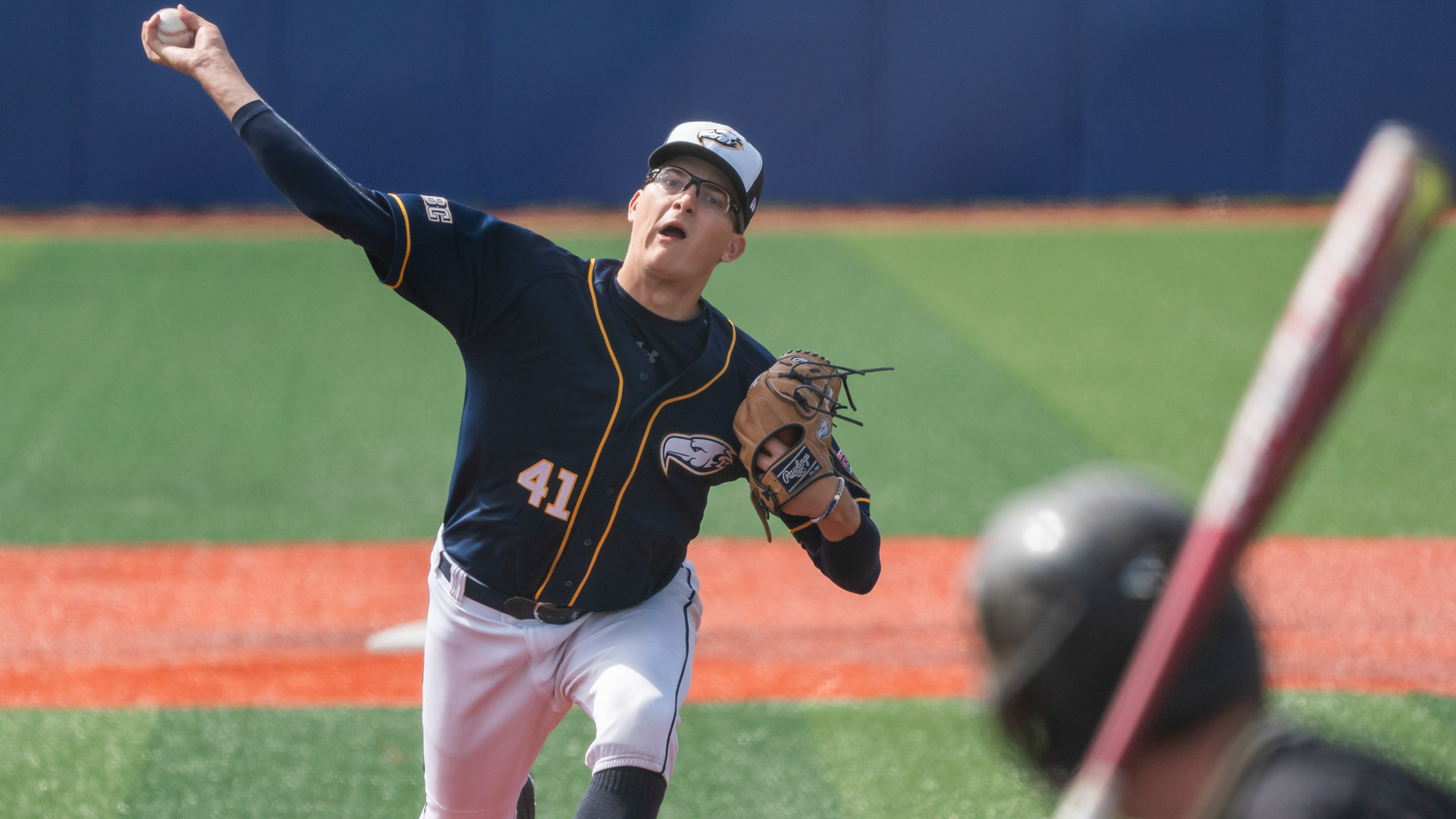Garrett Hawkins - Baseball - University of British Columbia Athletics