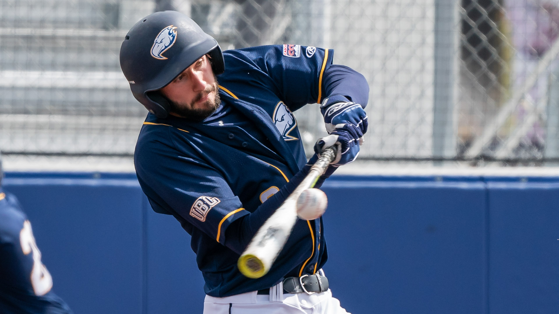 Jordan Dray - Baseball - University of British Columbia Athletics