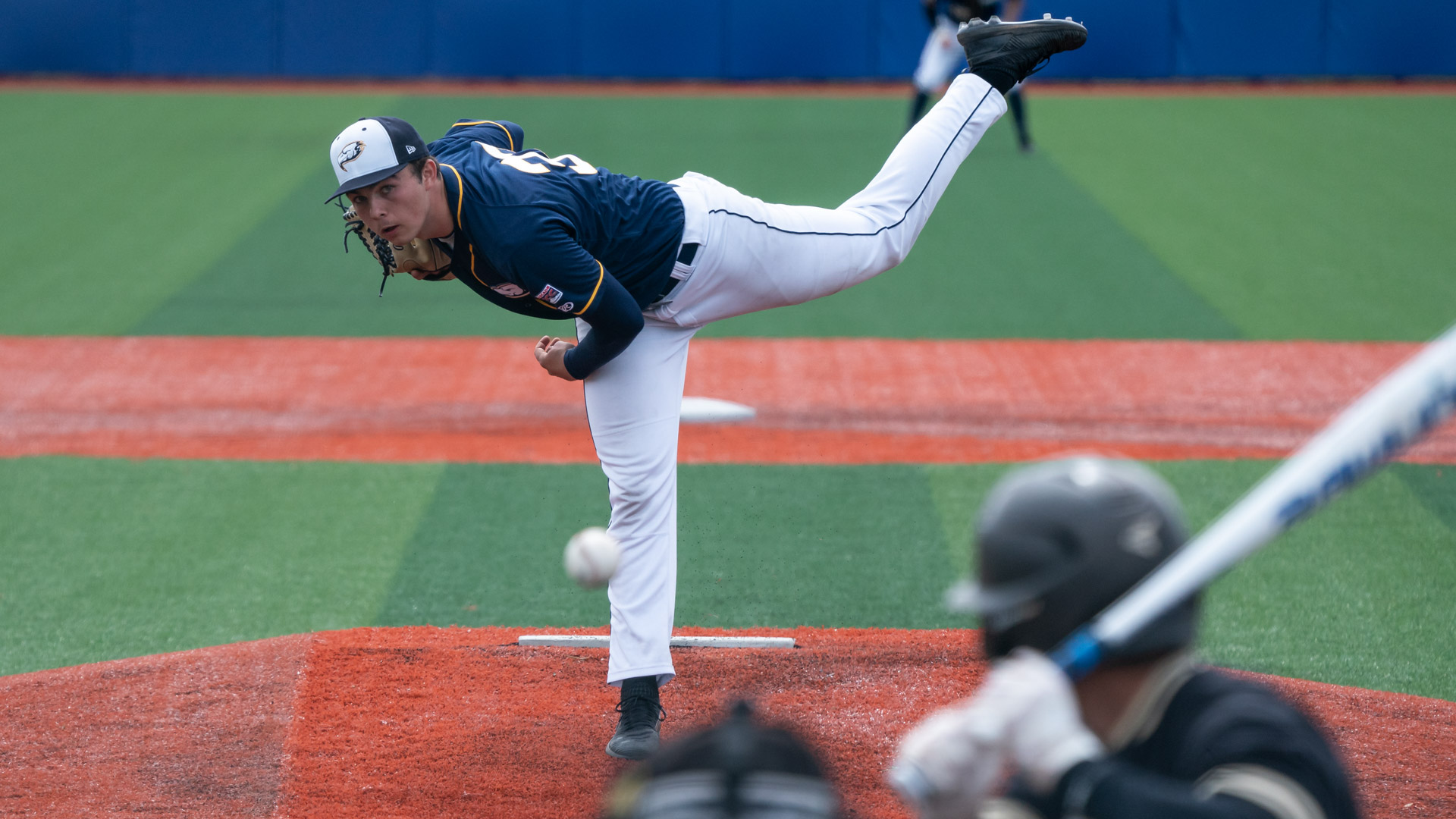 Daniel Sereda - Baseball - University of British Columbia Athletics