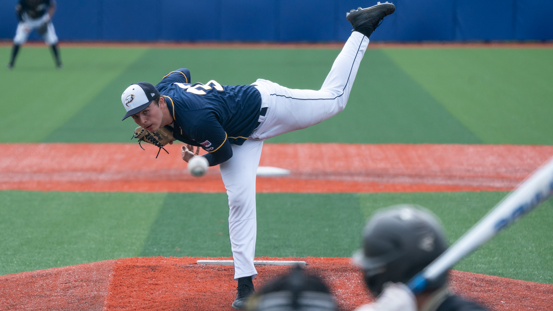 Daniel Sereda - Baseball - University of British Columbia Athletics