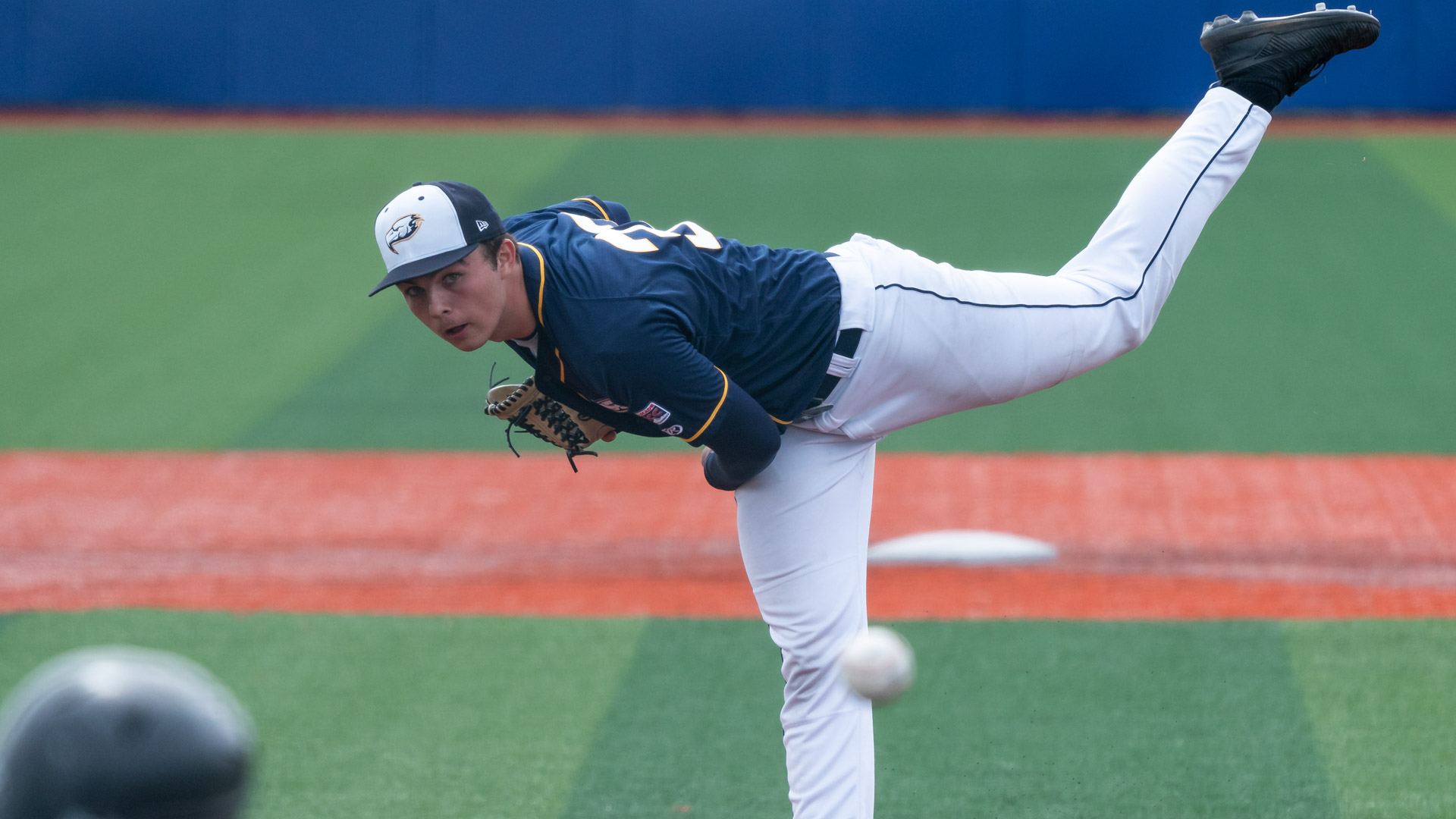 Daniel Sereda - Baseball - University of British Columbia Athletics