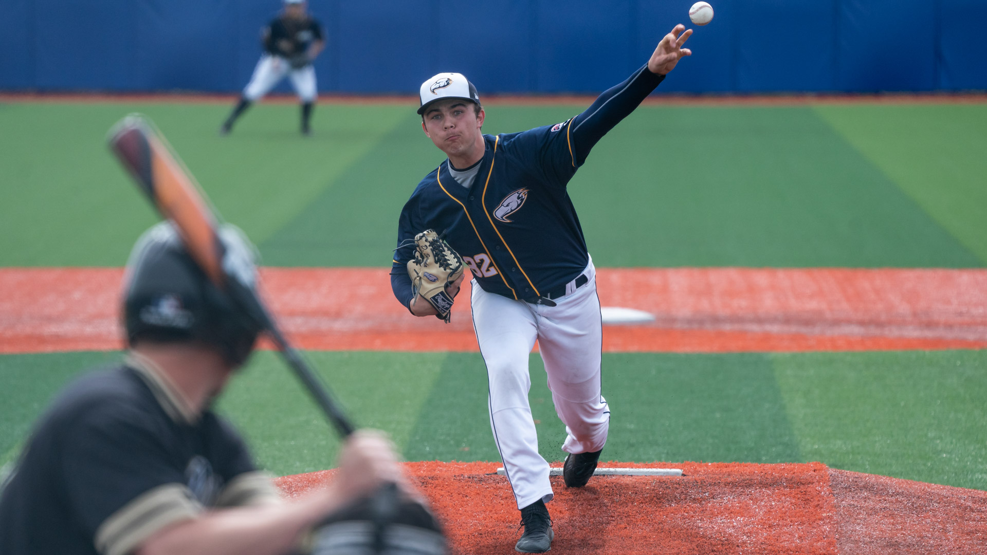 Daniel Sereda - Baseball - University of British Columbia Athletics