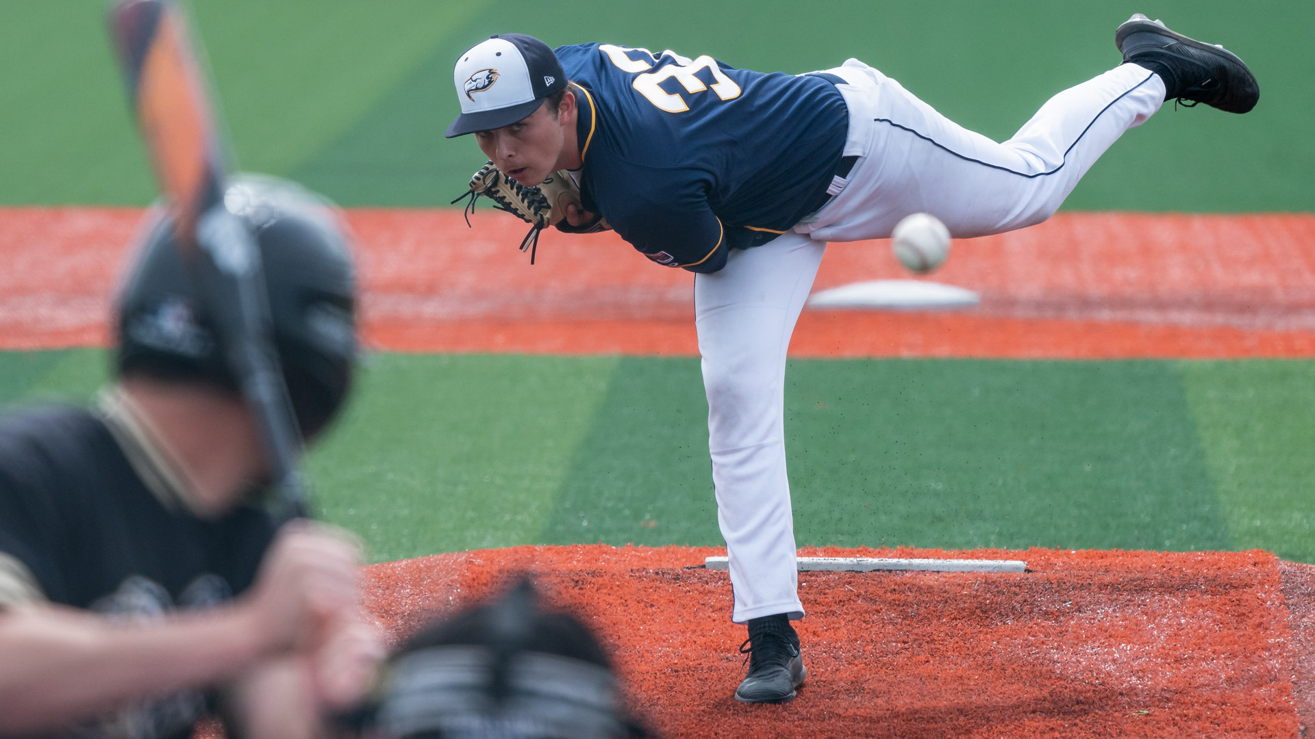 Daniel Sereda - Baseball - University of British Columbia Athletics