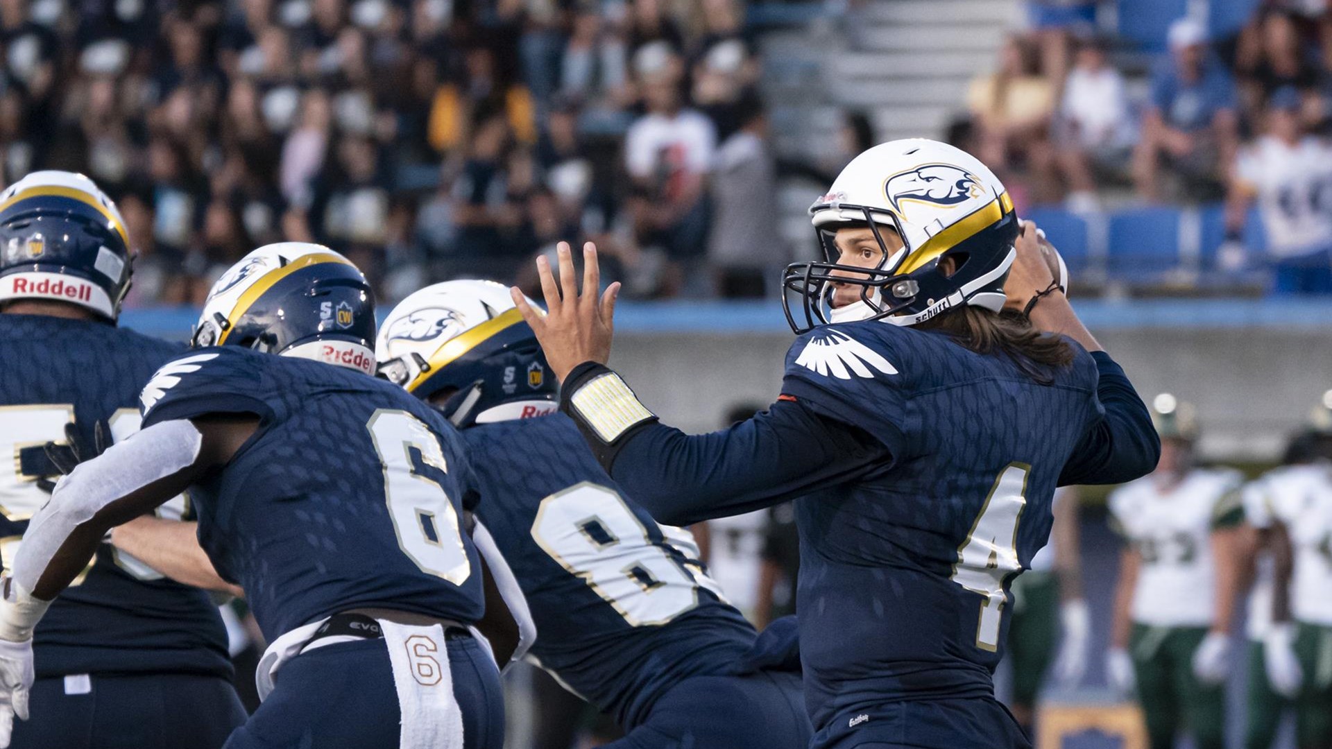 Tommy Yanchuk - Football - University of British Columbia Athletics