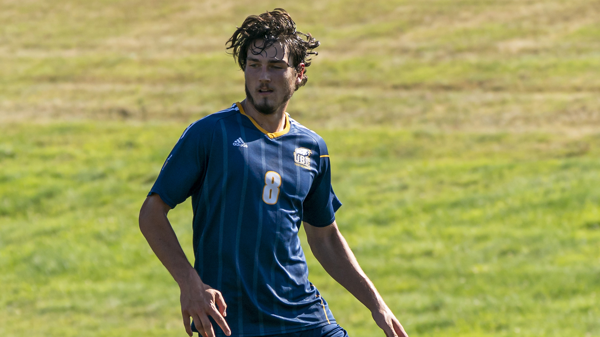 Ryan Arthur - Men's Soccer - University of British Columbia Athletics