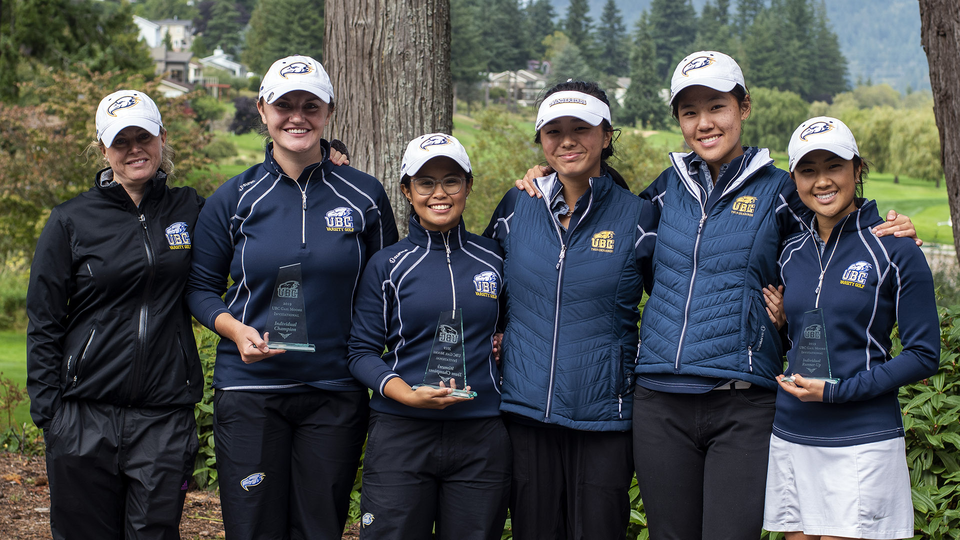 Kate Johnston - Women's Golf - University of British Columbia Athletics