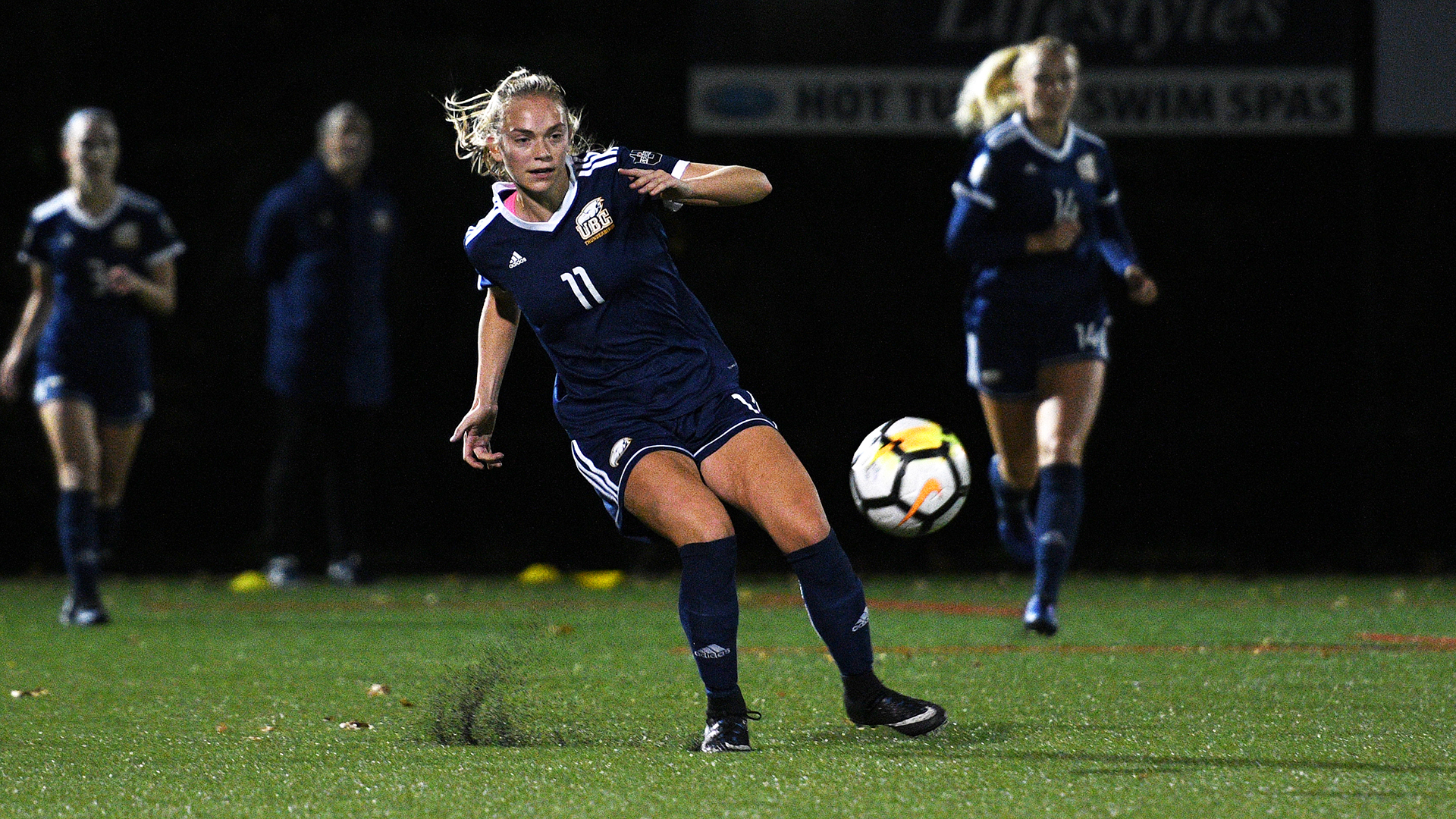 Jessica Williams - Women's Soccer - University of British Columbia ...