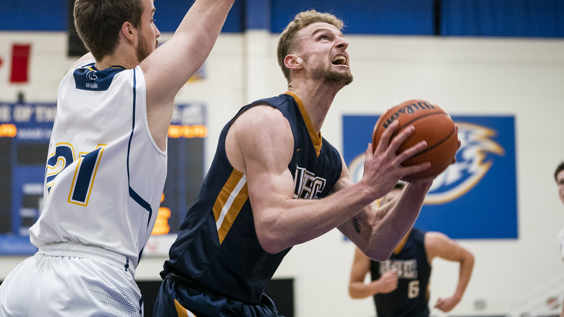Grant Shephard - Men's Basketball - University of British Columbia ...
