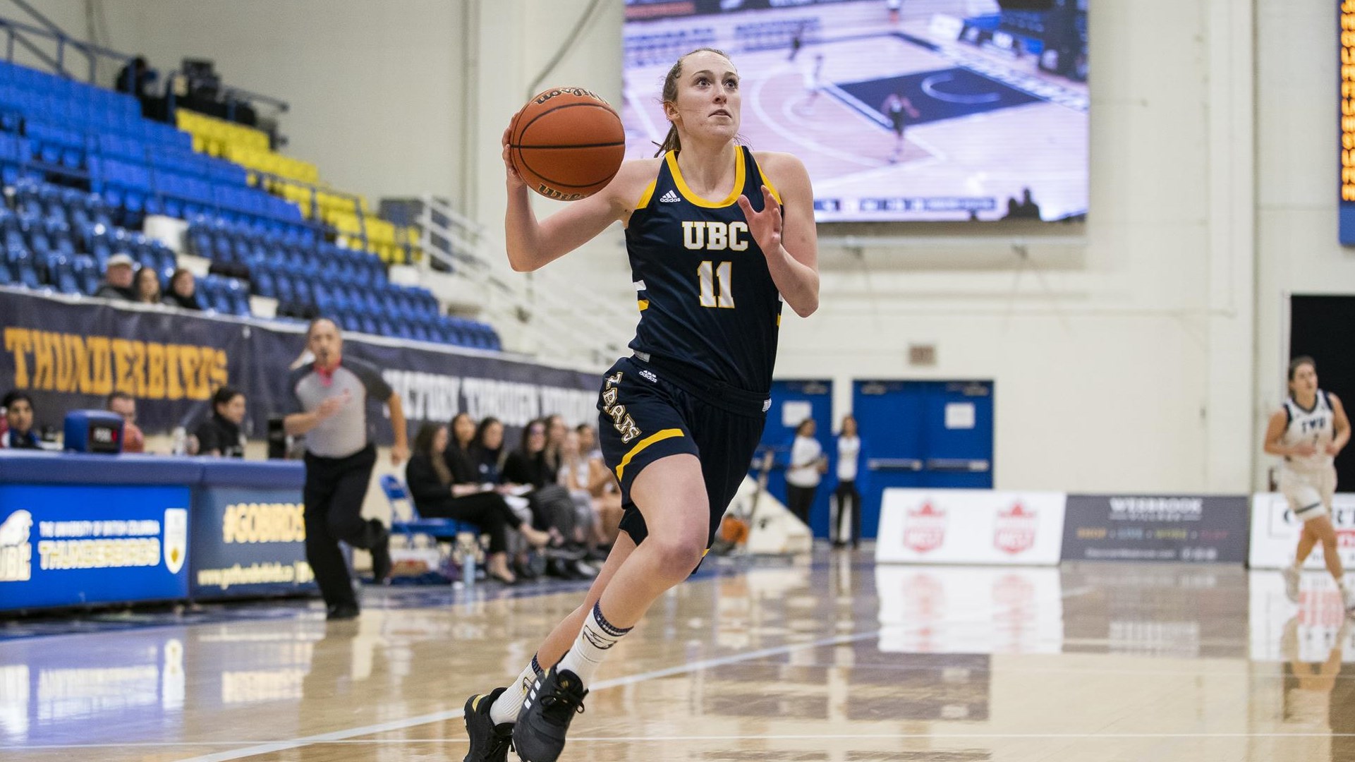 Jessica Hanson - Women's Basketball - University of British Columbia ...