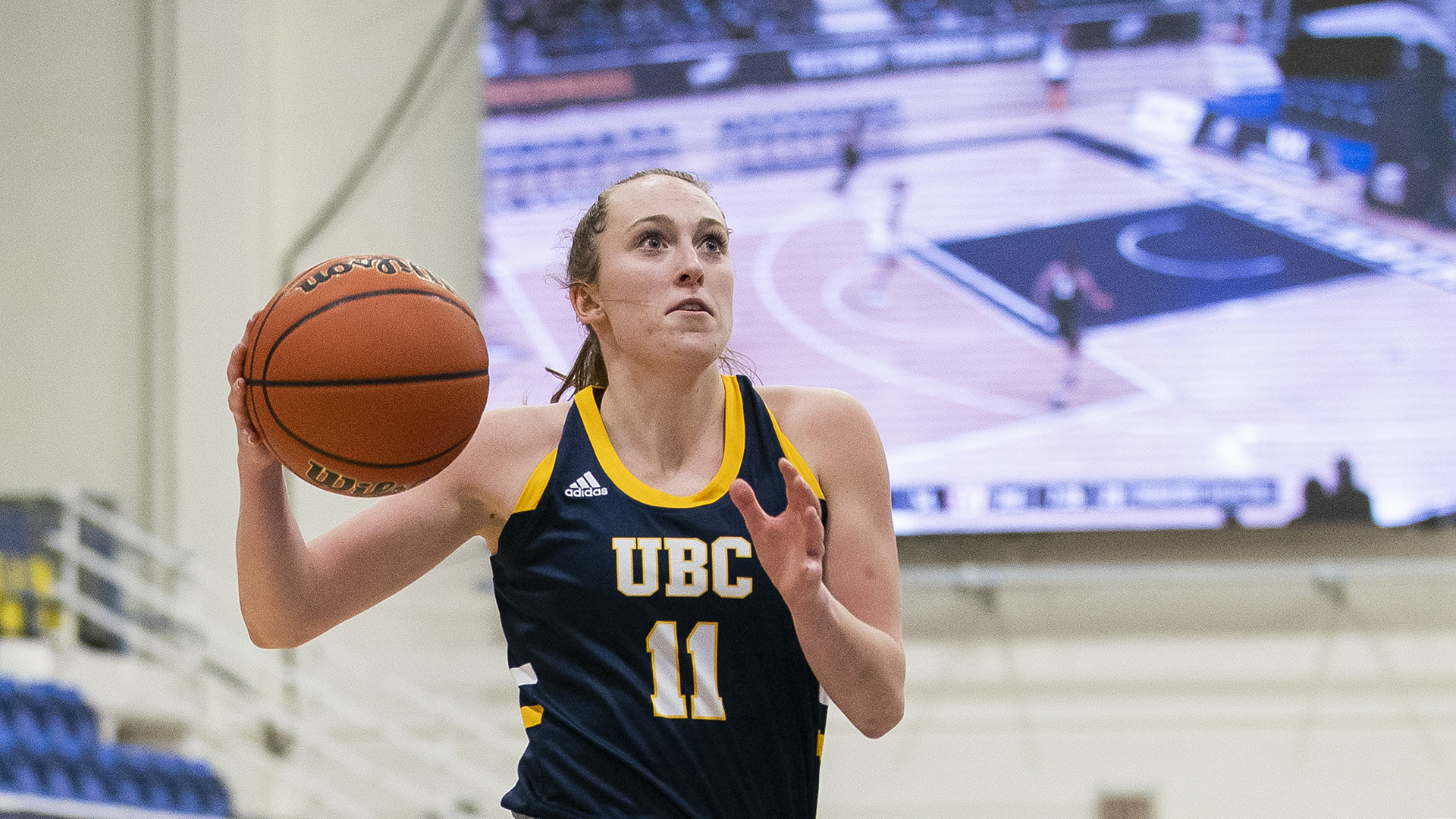 Jessica Hanson - Women's Basketball - University of British Columbia ...